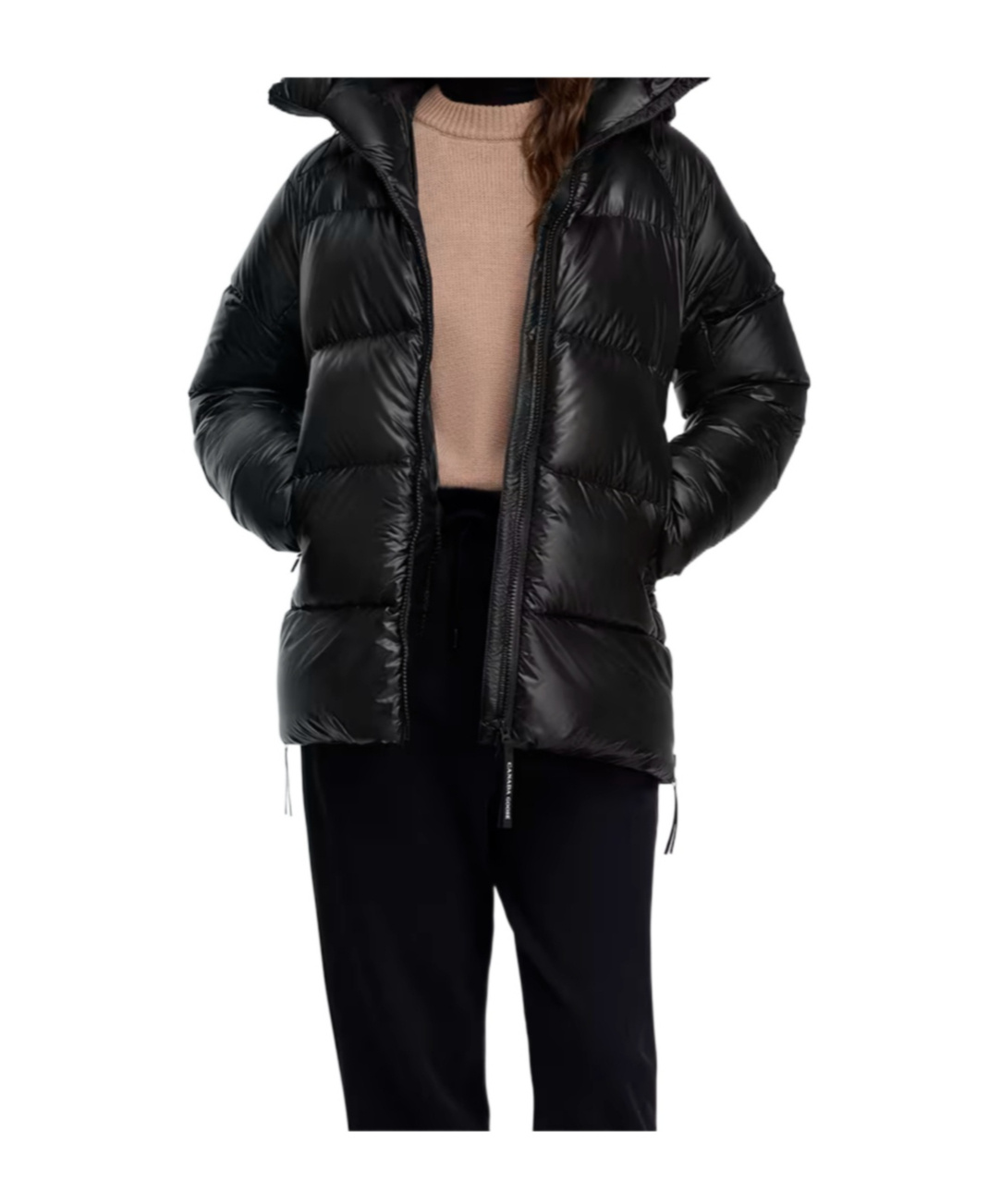 CANADA GOOSE Canada Goose Cypress Hooded Puffer Jacket