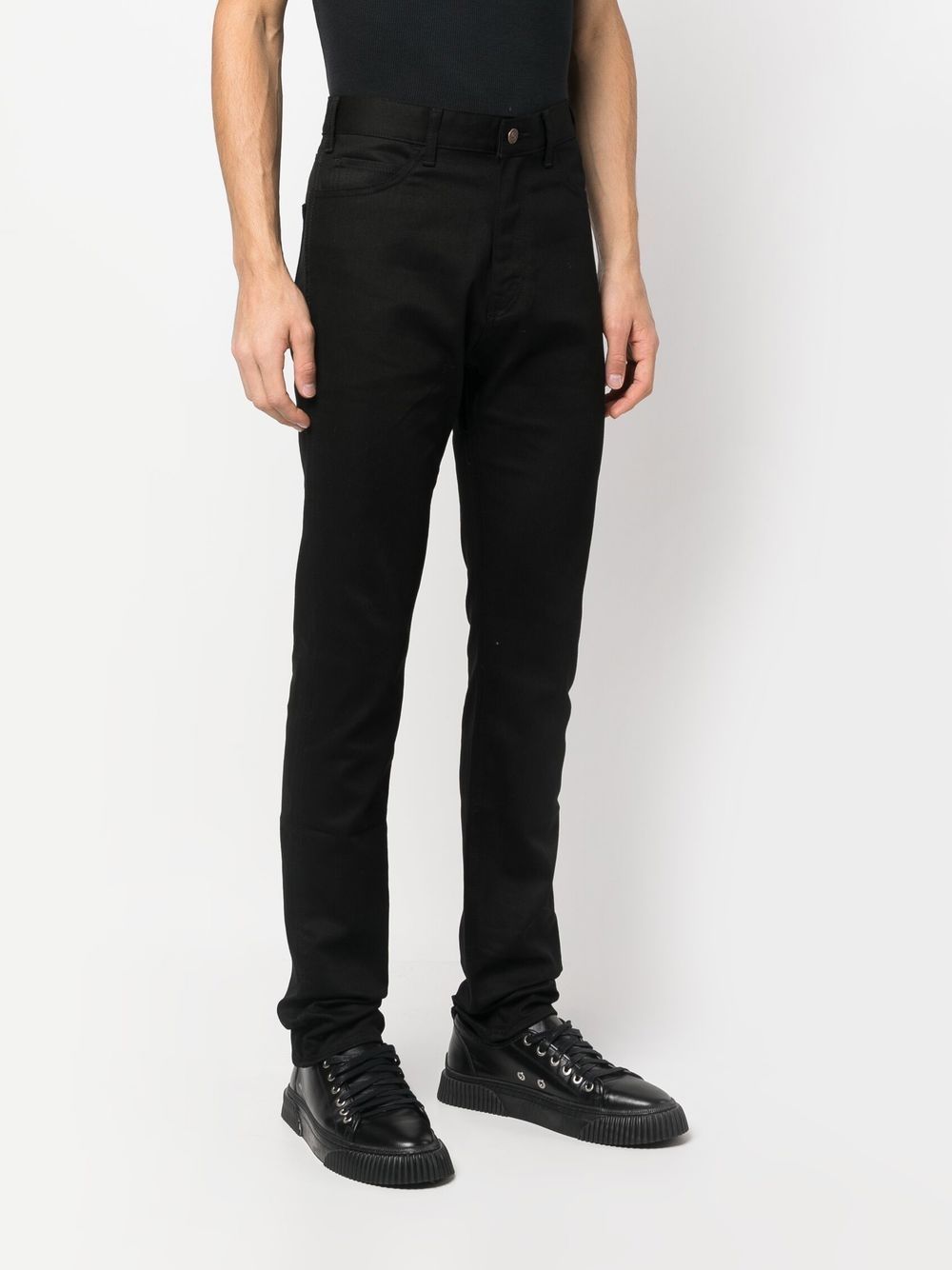 CELINE Celine Skinny Jeans in Vintage Pure Denim