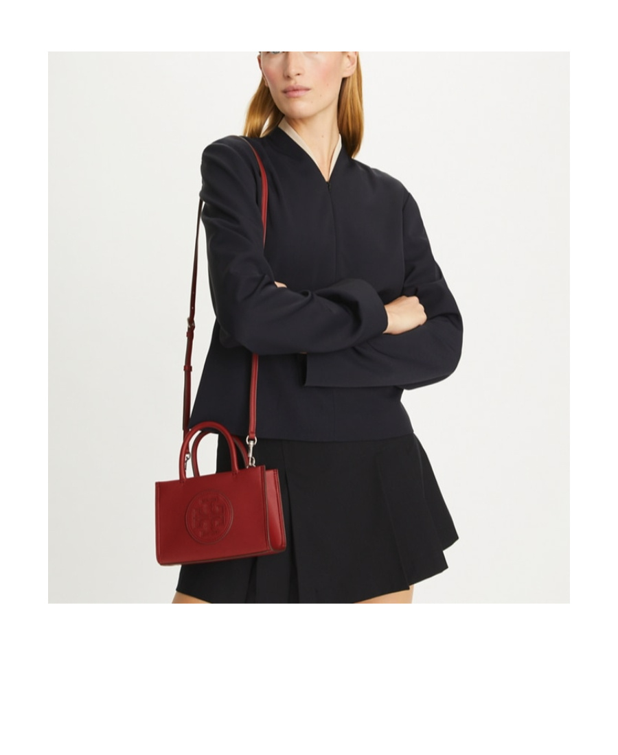 TORY BURCH Tory Burch Ella Bio Mini Top Handle Bag