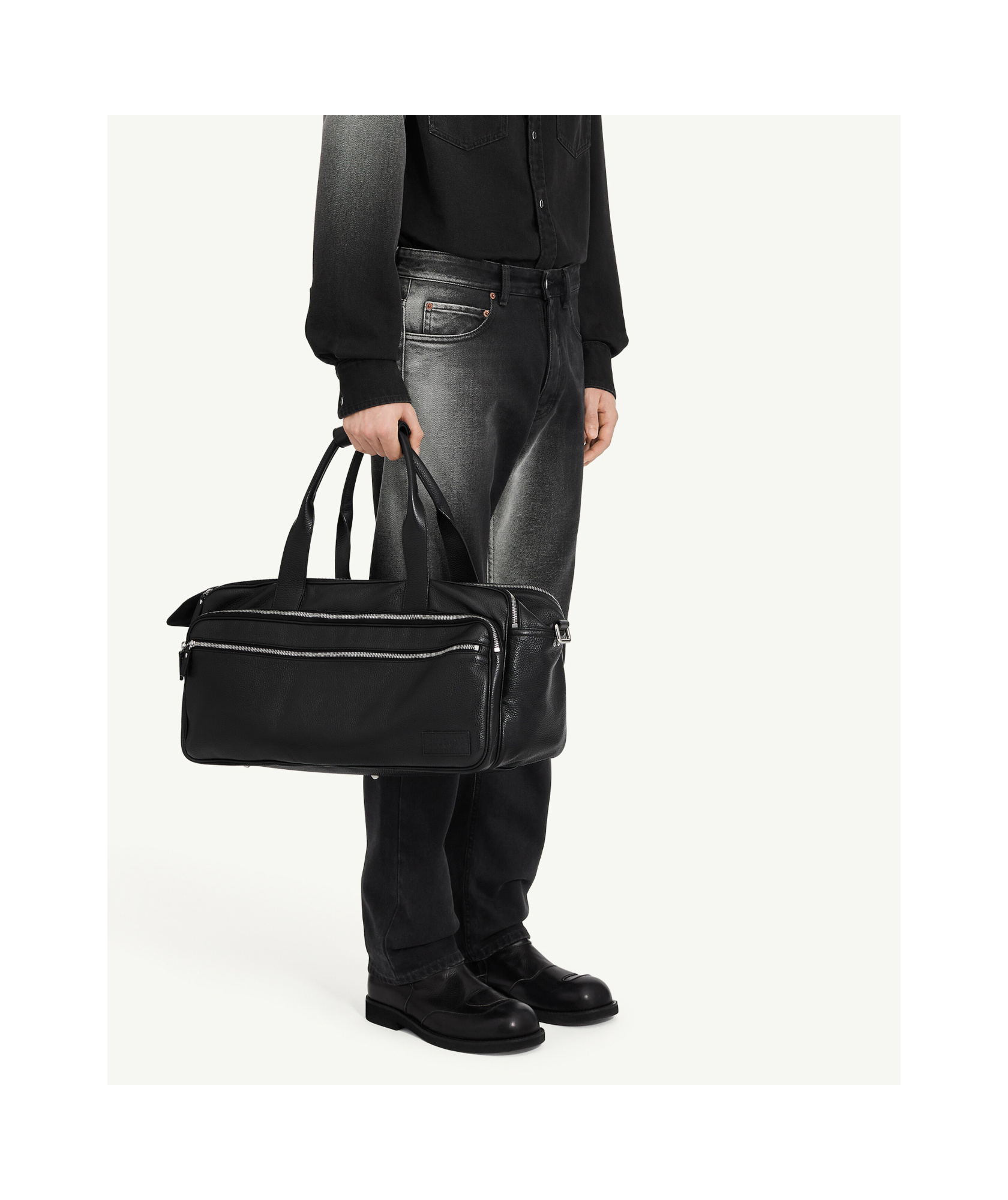 MAISON MARGIELA Mm6 Maison Margiela Straight-Leg Jeans