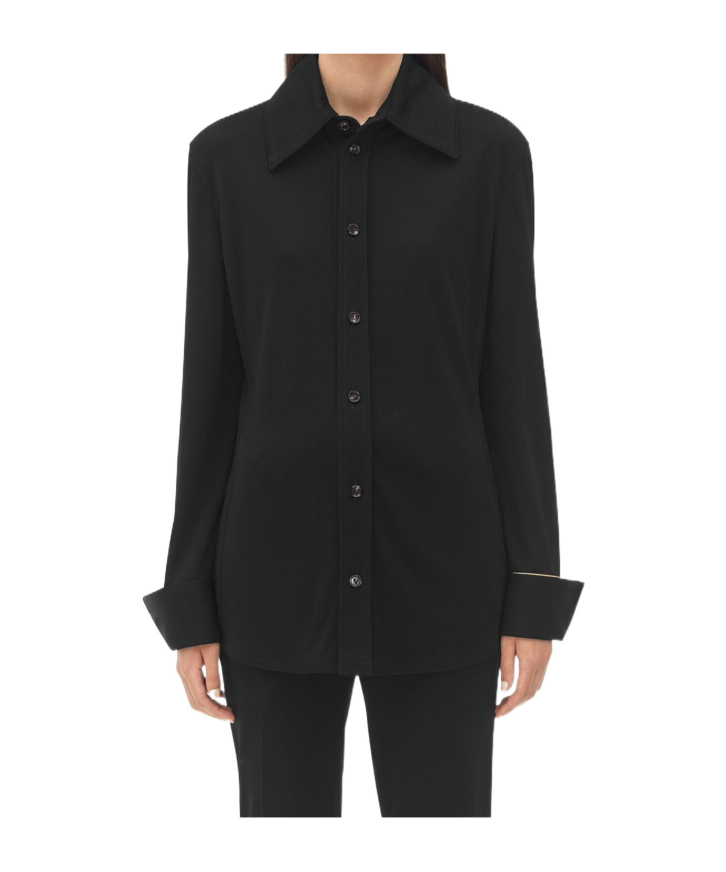 VICTORIA BECKHAM Victoria Beckham Single-Breasted Blazer