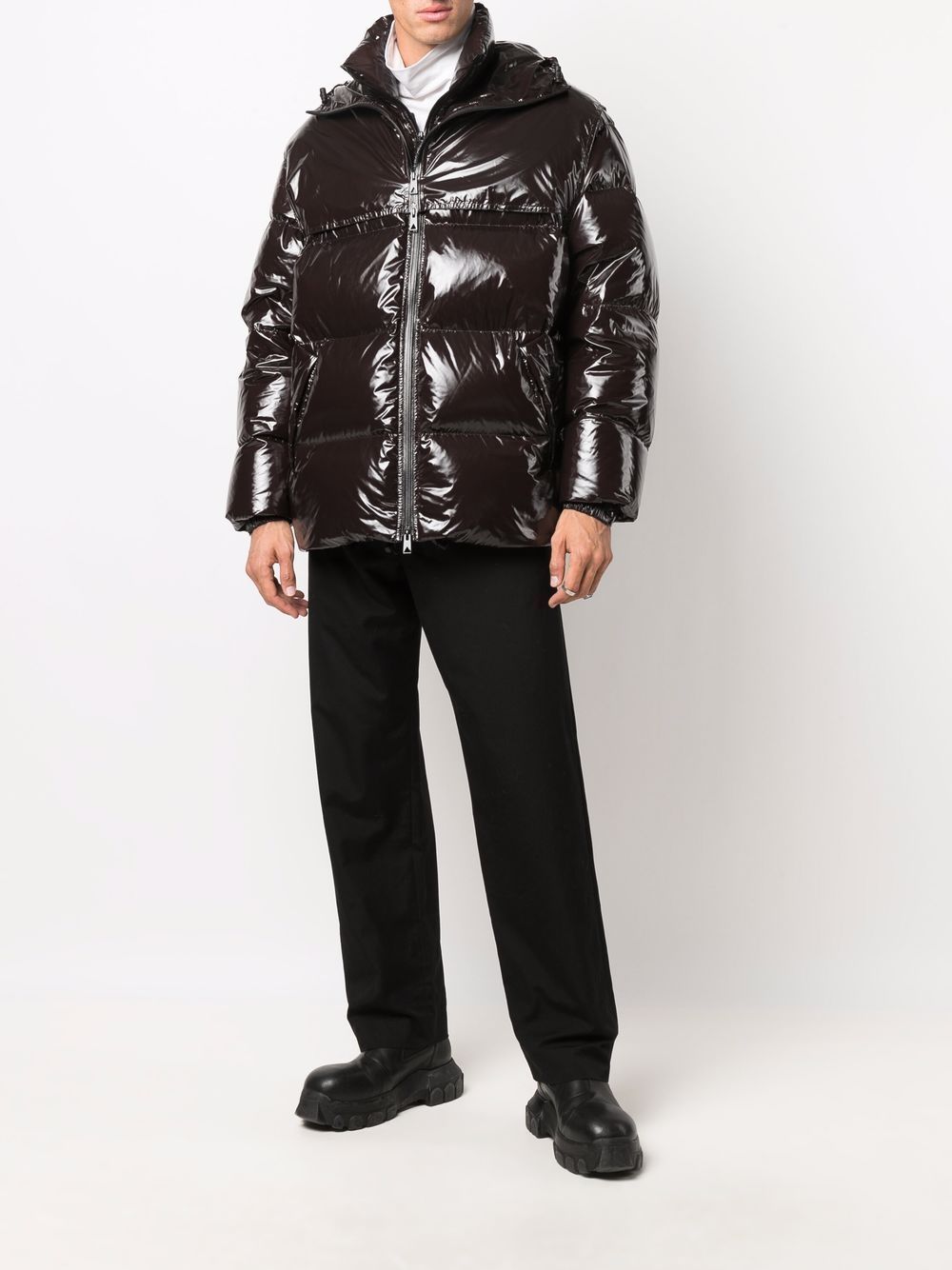 BOTTEGA VENETA Bottega Veneta Padded Puffer Jacket