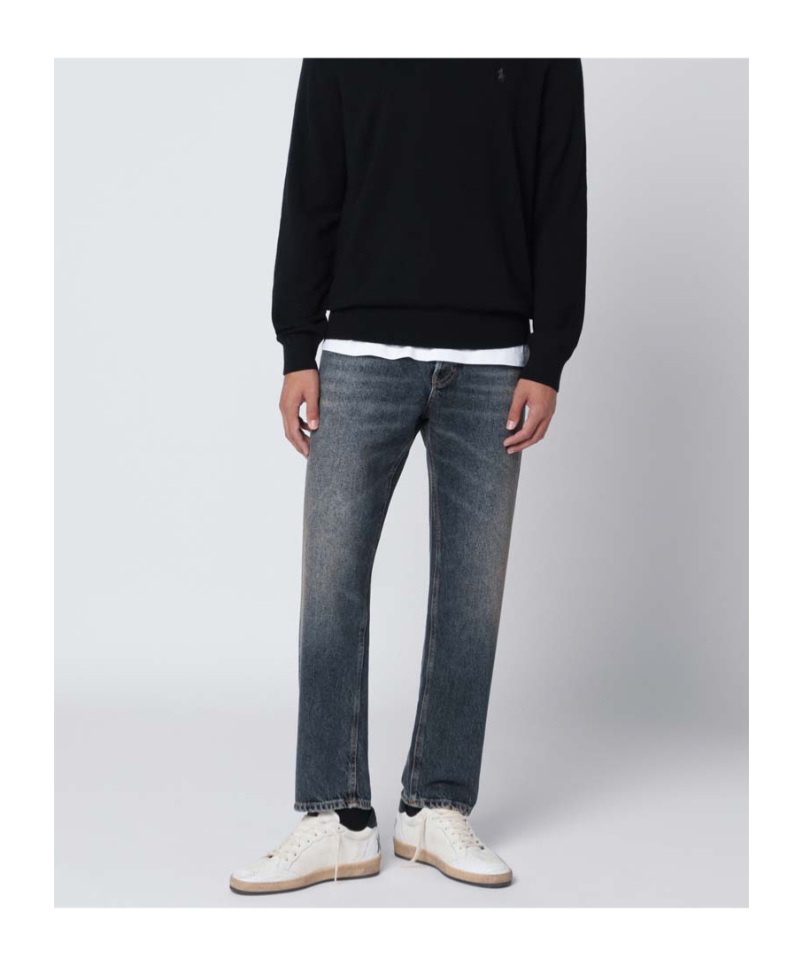 PT TORINO Pt Pantaloni Straight-Leg Jeans