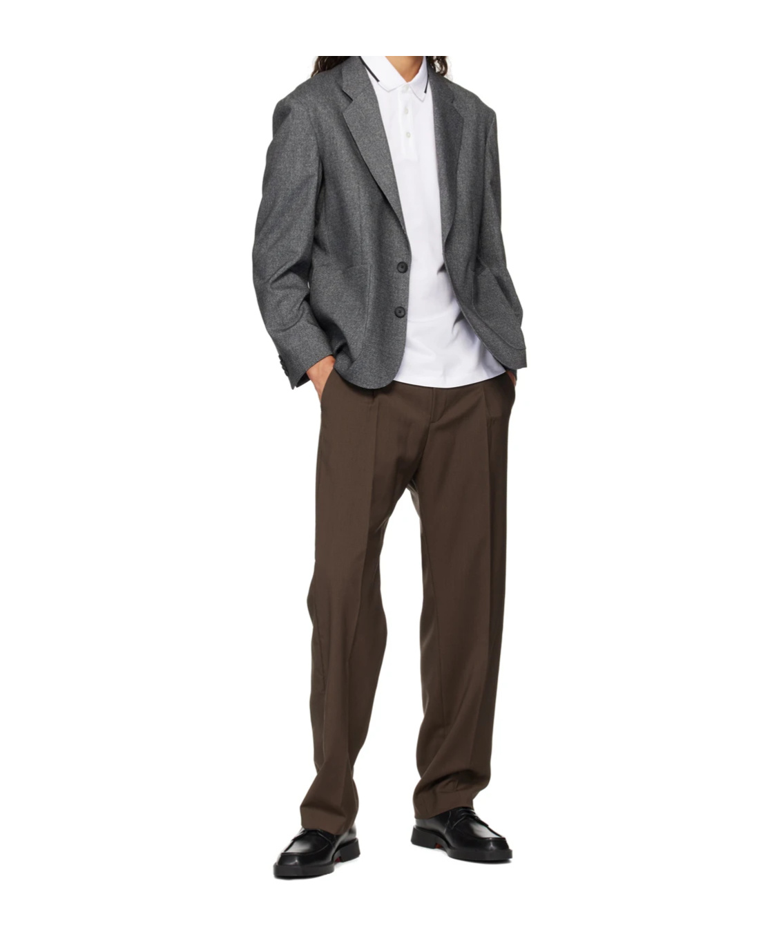HUGO BOSS Hugo Boss Tailored Casual Pants