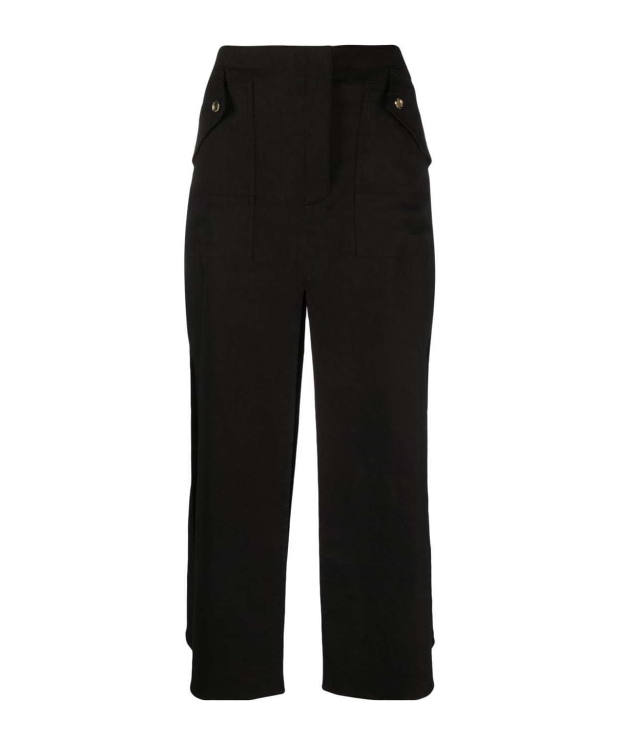 PINKO Pinko Midi Skirt with Slit Detail