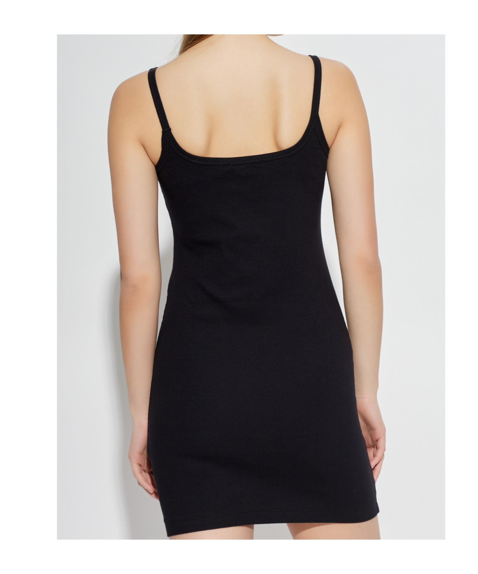 Versace Virtus Animalier Embroidered Mini Dress - Black | Editorialist Versace Virtus Animalier Embroidered Mini Dress - Black | Editorialist