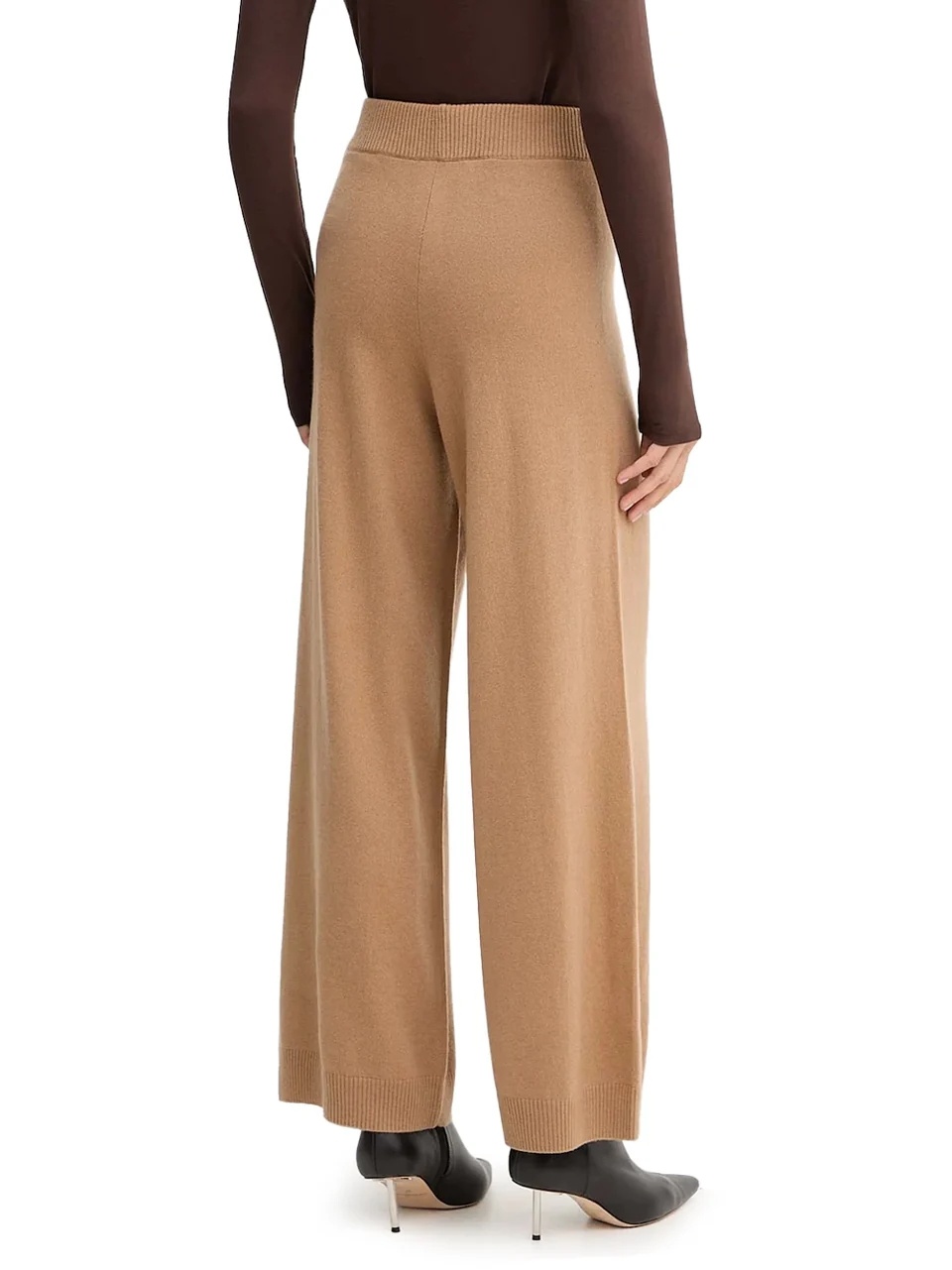 MAX MARA Weekend Max Mara Wide Leg Drawstring Trousers