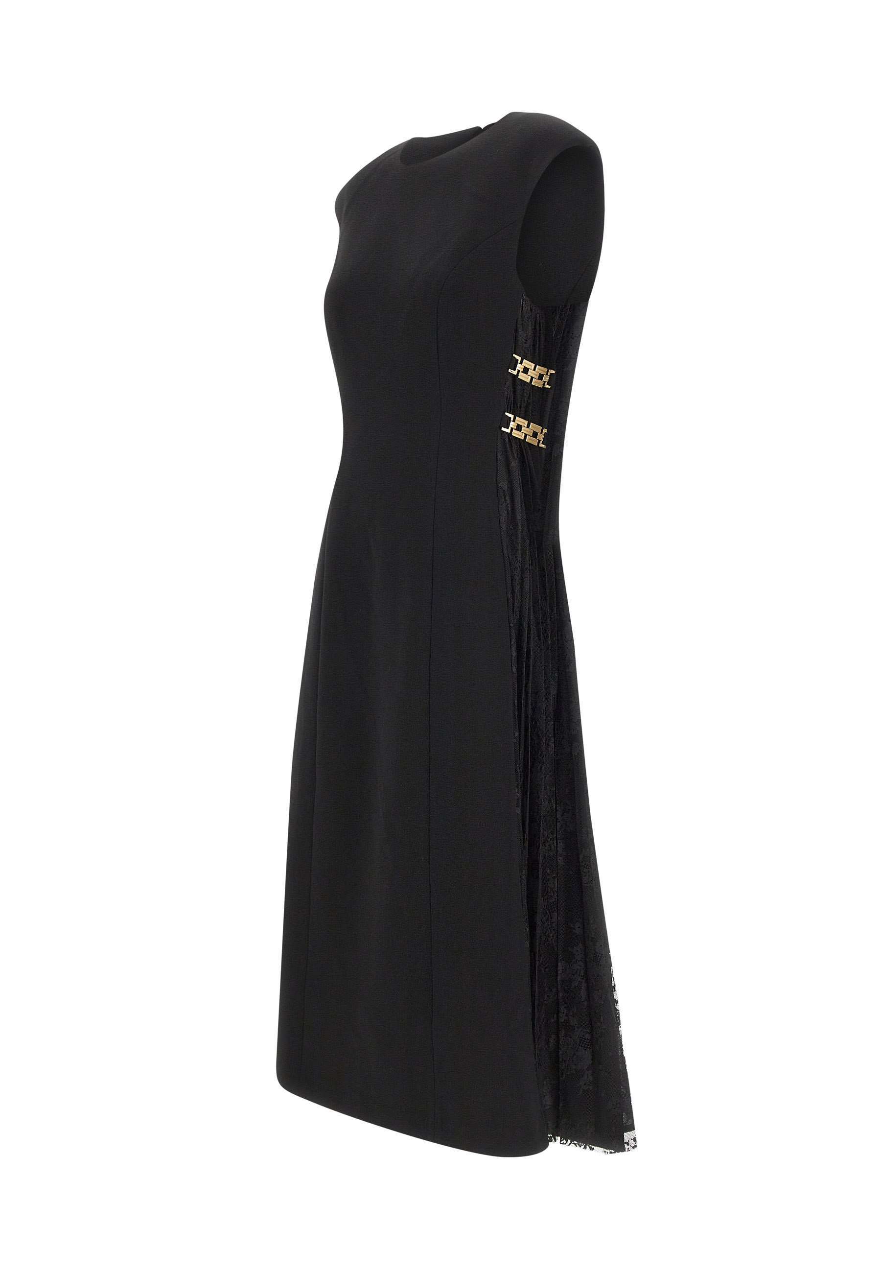 Tadashi Shoji Milena Allover Pearl Halter Mi Dress In White - 29% Off |  Editorialist