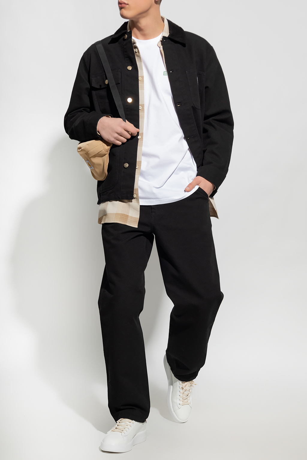 CARHARTT WORK IN PROGRESS Carhartt WIP Michigan Chore Coat