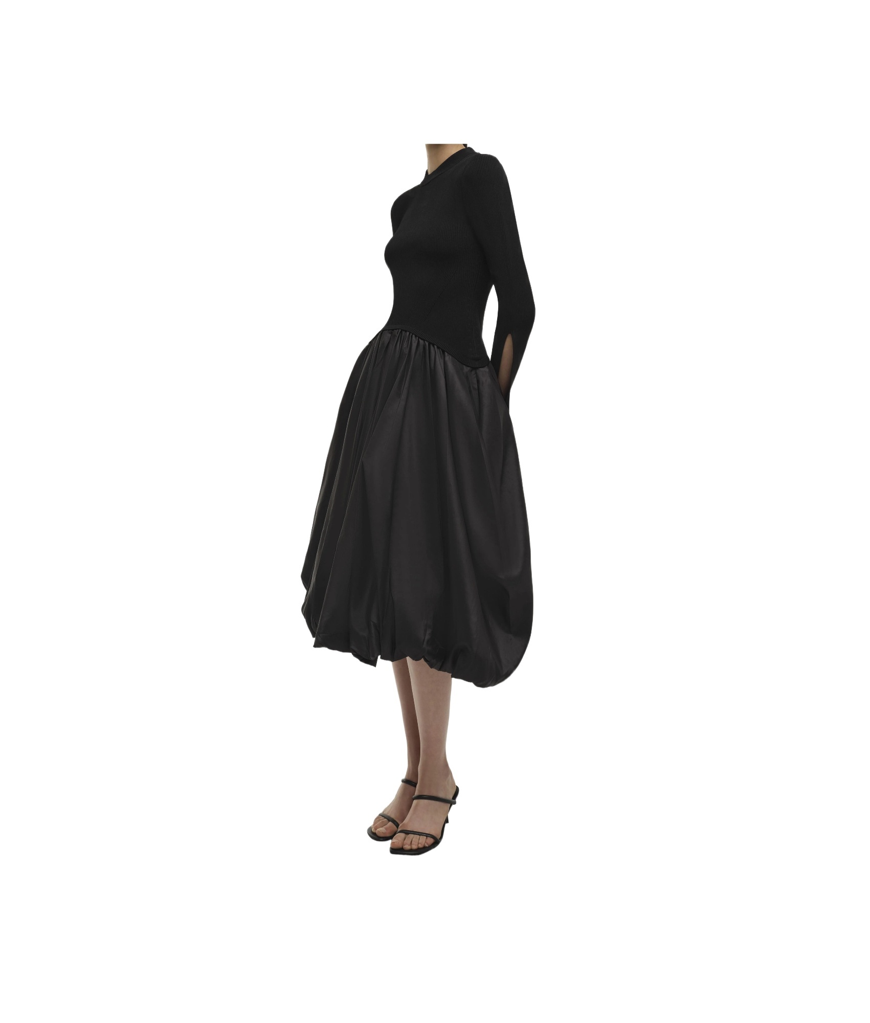SIMKHAI Jonathan Simkhai Kenlie Midi Dress