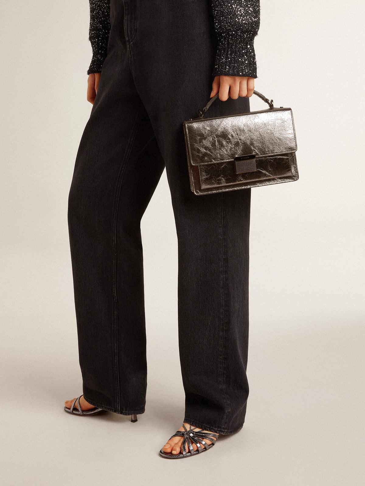 GOLDEN GOOSE Golden Goose Deluxe Brand Venezia Crossbody Bag