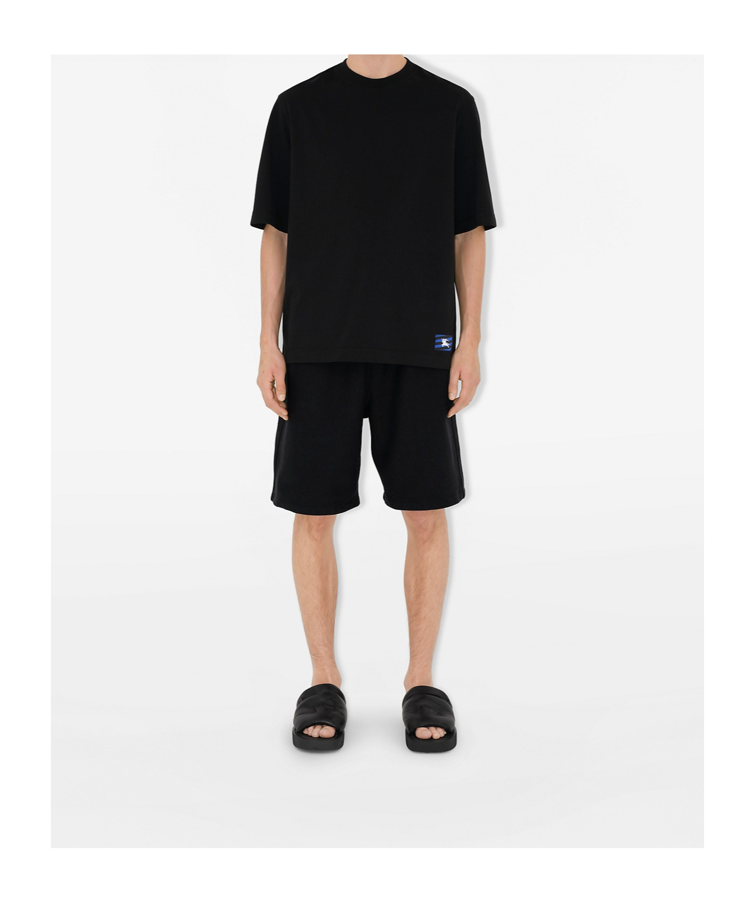 BURBERRY Burberry Slip-On Slides