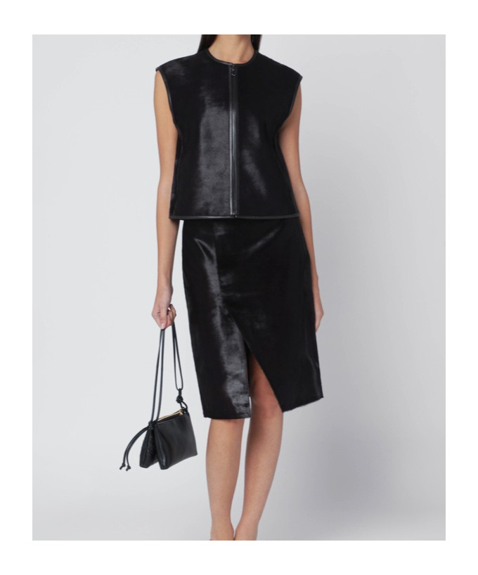 LOULOU DE SAISON LouLou de Saison Sleeveless Gilet