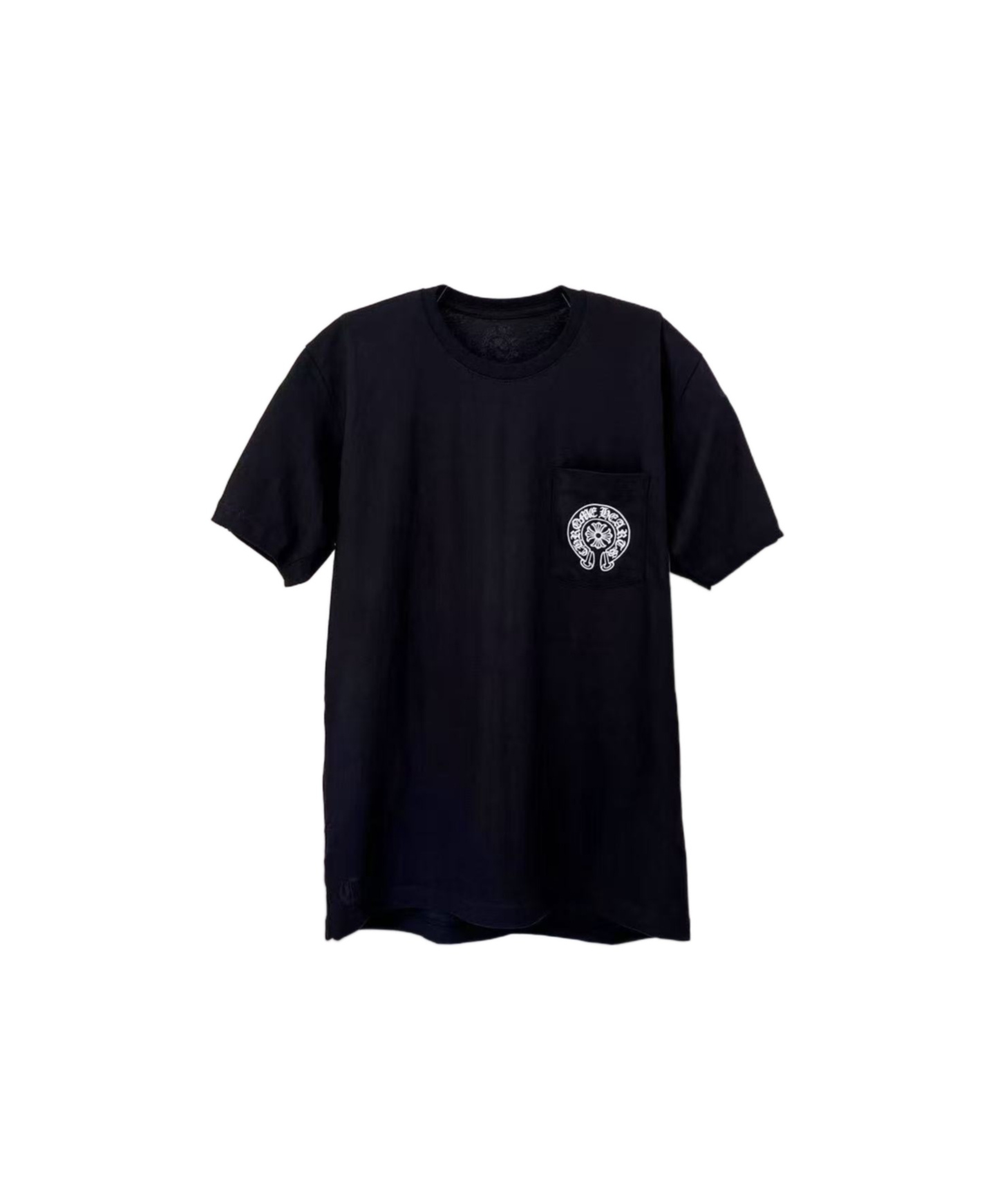 Chrome Hearts Cross T-Shirt - White | Editorialist