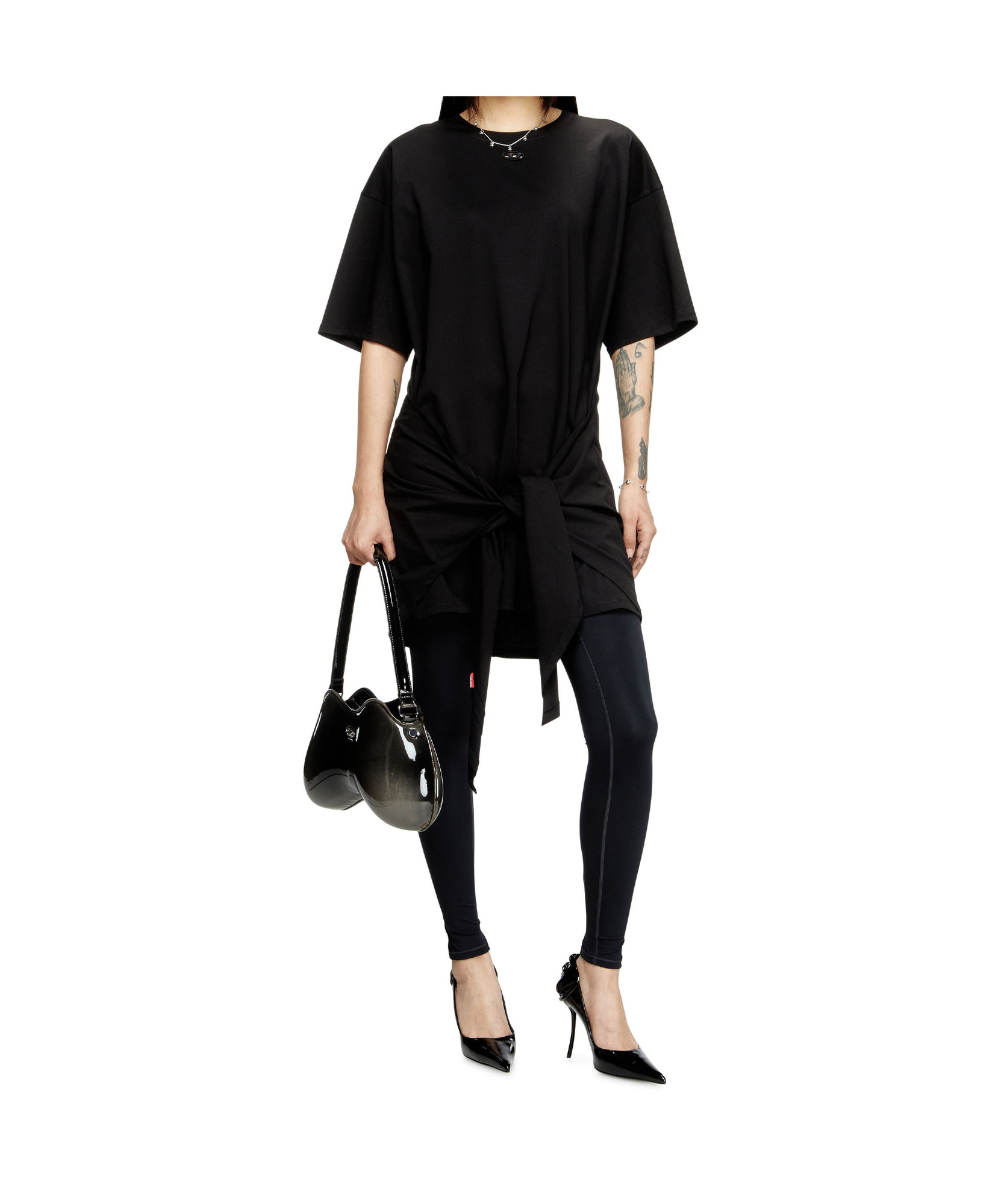 DIESEL® Diesel D-Eivor T-Shirt Dress