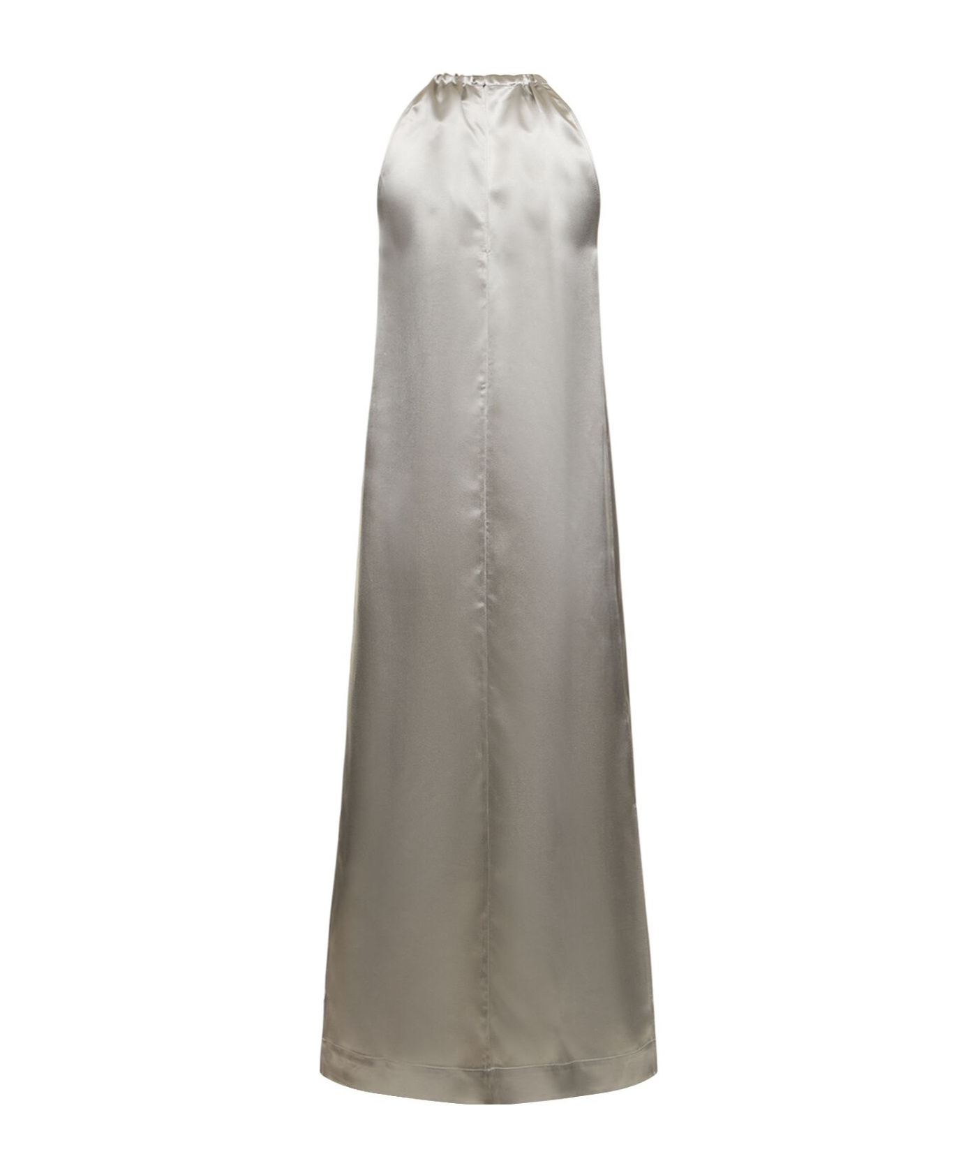 parker white halter dress Victoria Halter Dress main image 0