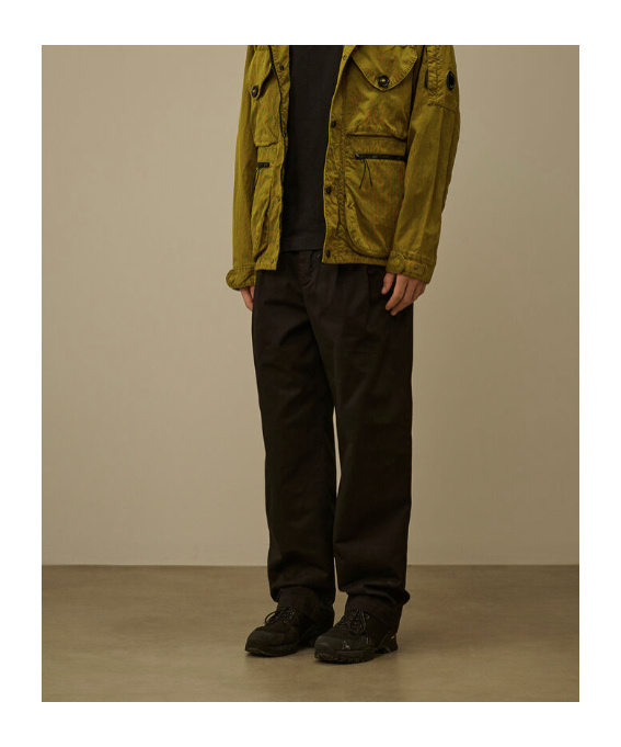 C.P. COMPANY C.P. Company Pleated Trousers