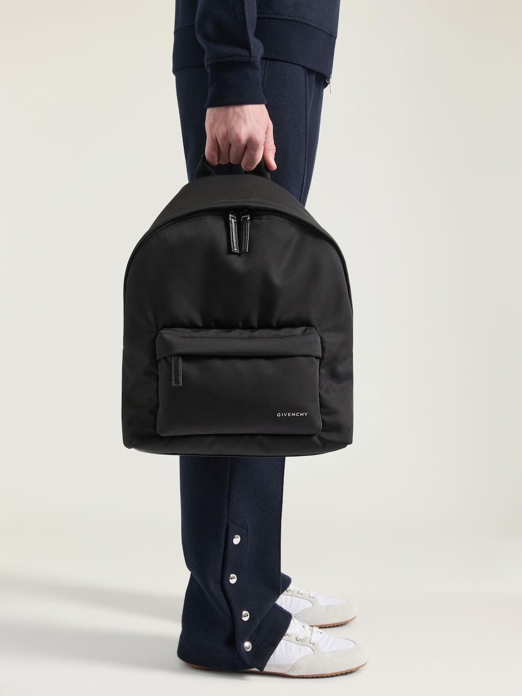 GIVENCHY Givenchy Essential U Zipped Backpack