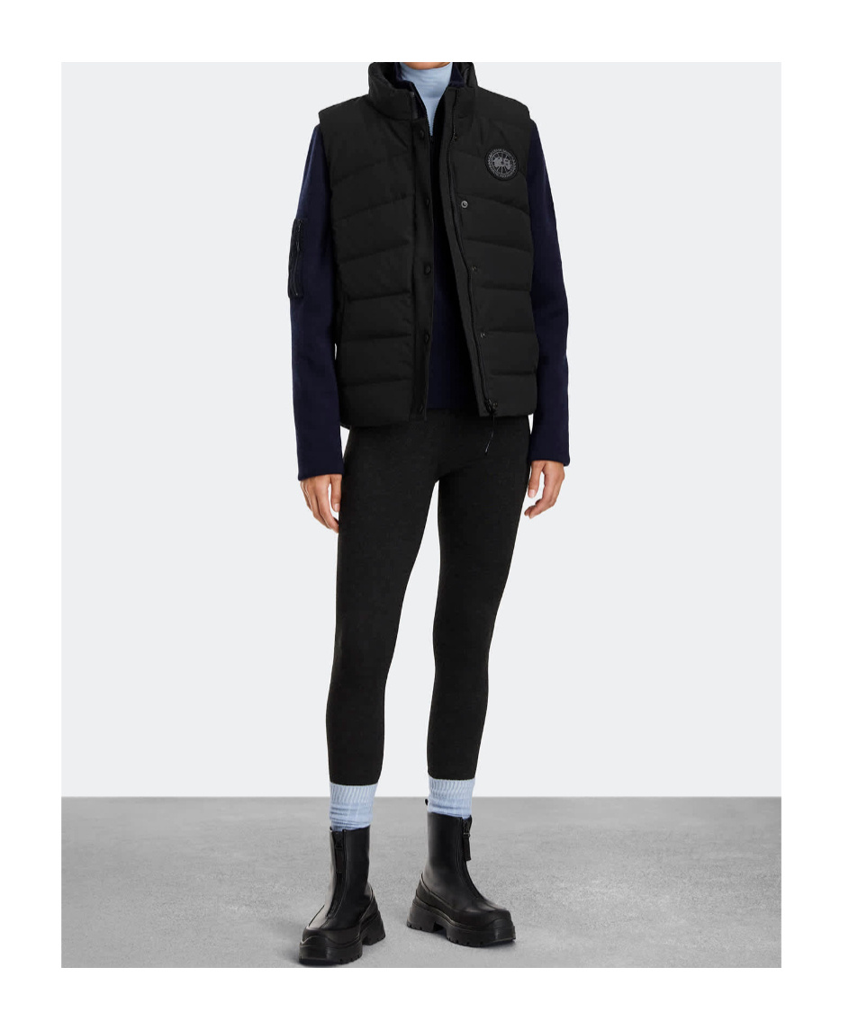 CANADA GOOSE Canada Goose Freestyle High-Neck Down Gilet