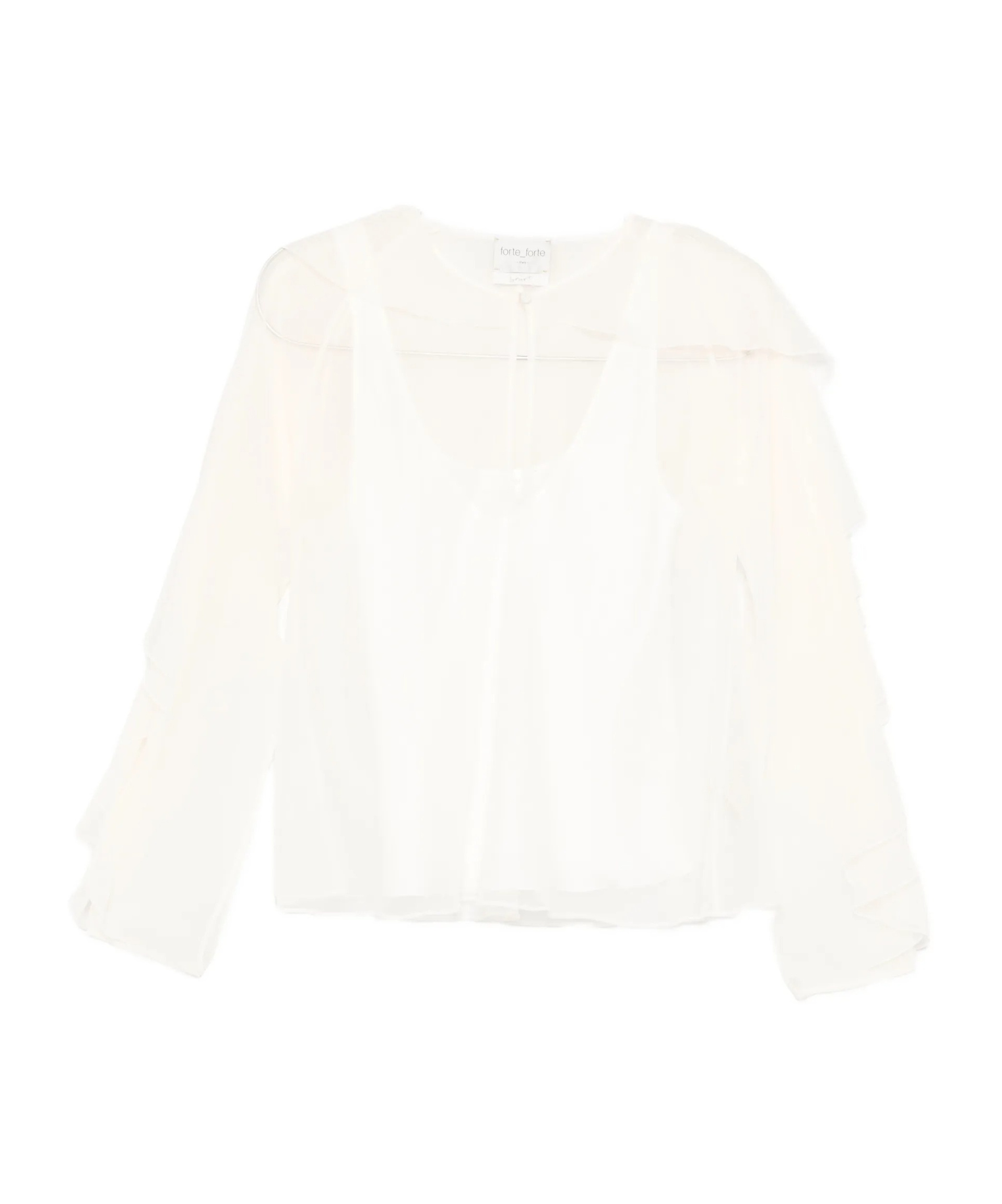 ERMANNO SCERVINO Ermanno Scervino Layered Lace Maxi Skirt