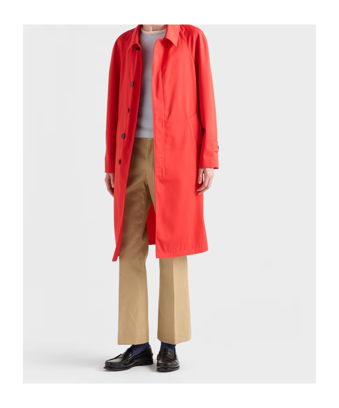 PRADA Prada Cotton Pants