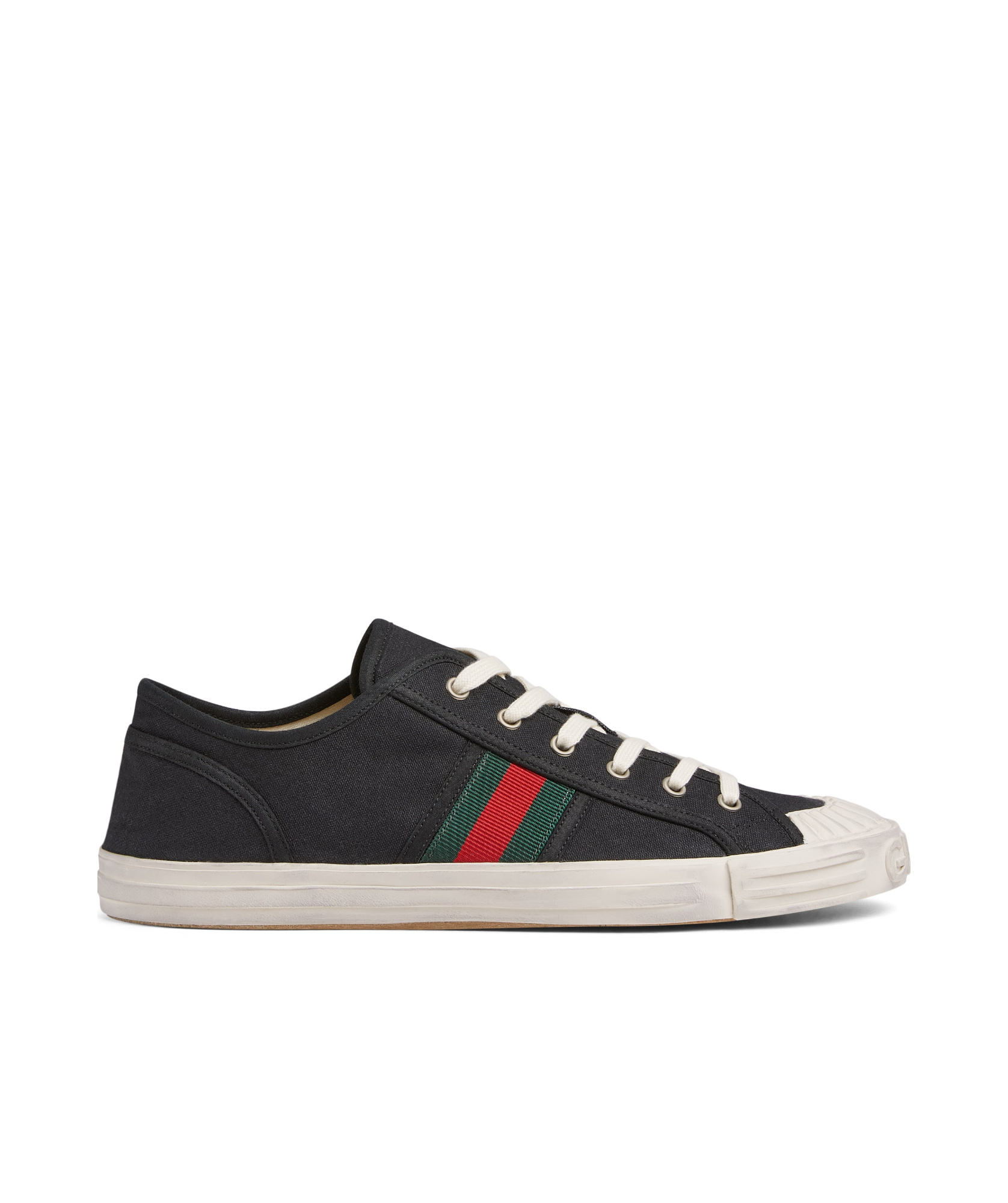 GUCCI Gucci Ribbon Logo Sneakers