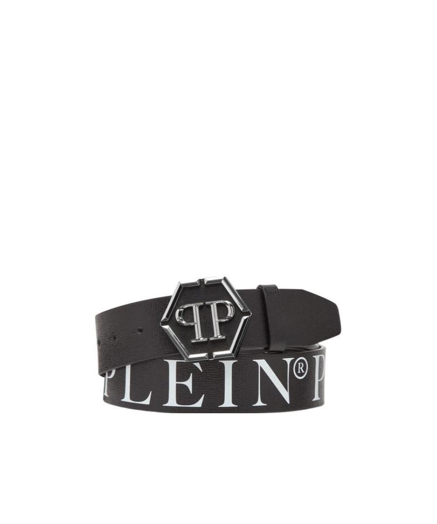 PHILIPP PLEIN Philipp Plein Logo Detail Jeans