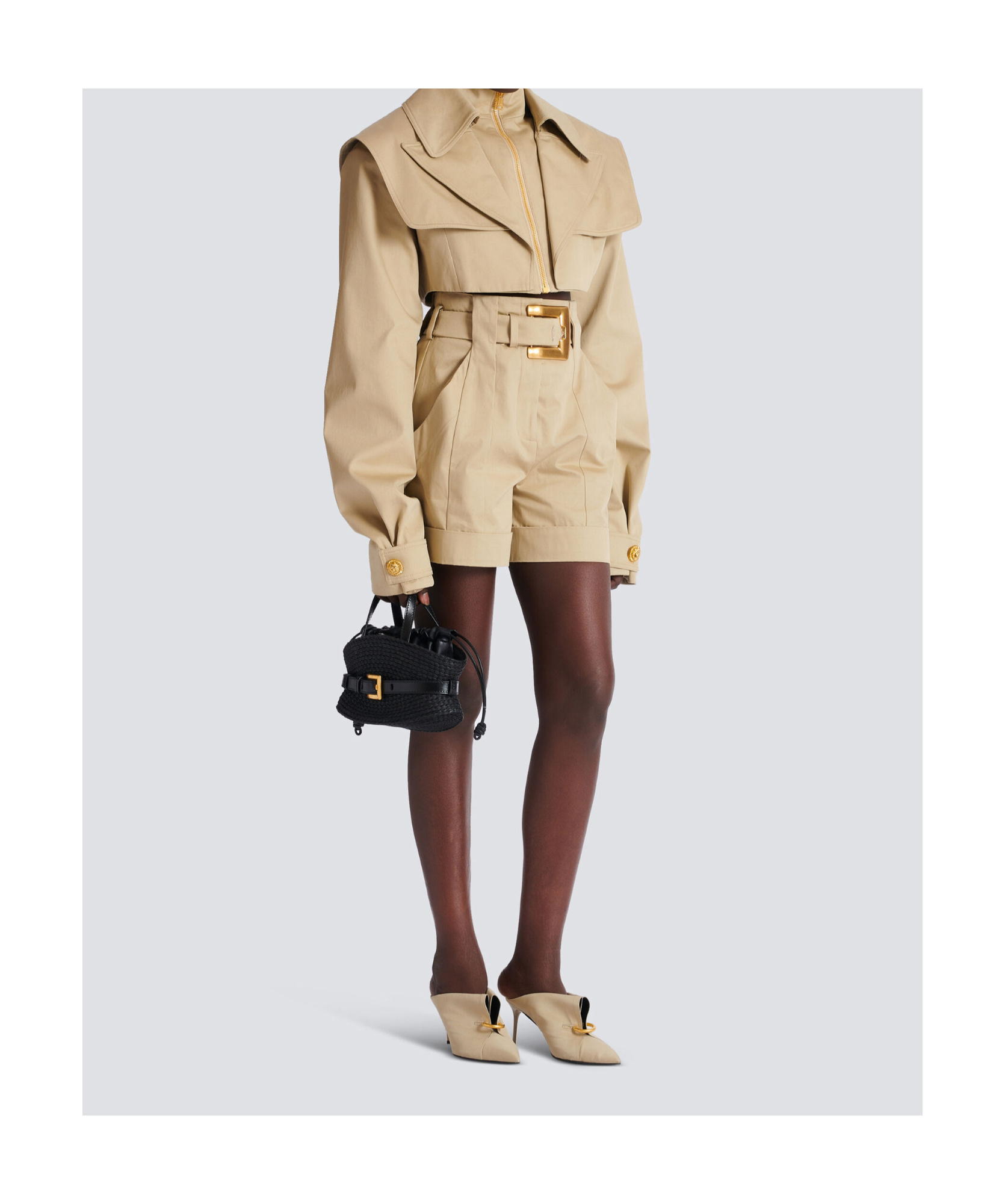 BALMAIN Balmain Shuffle Mini Bag