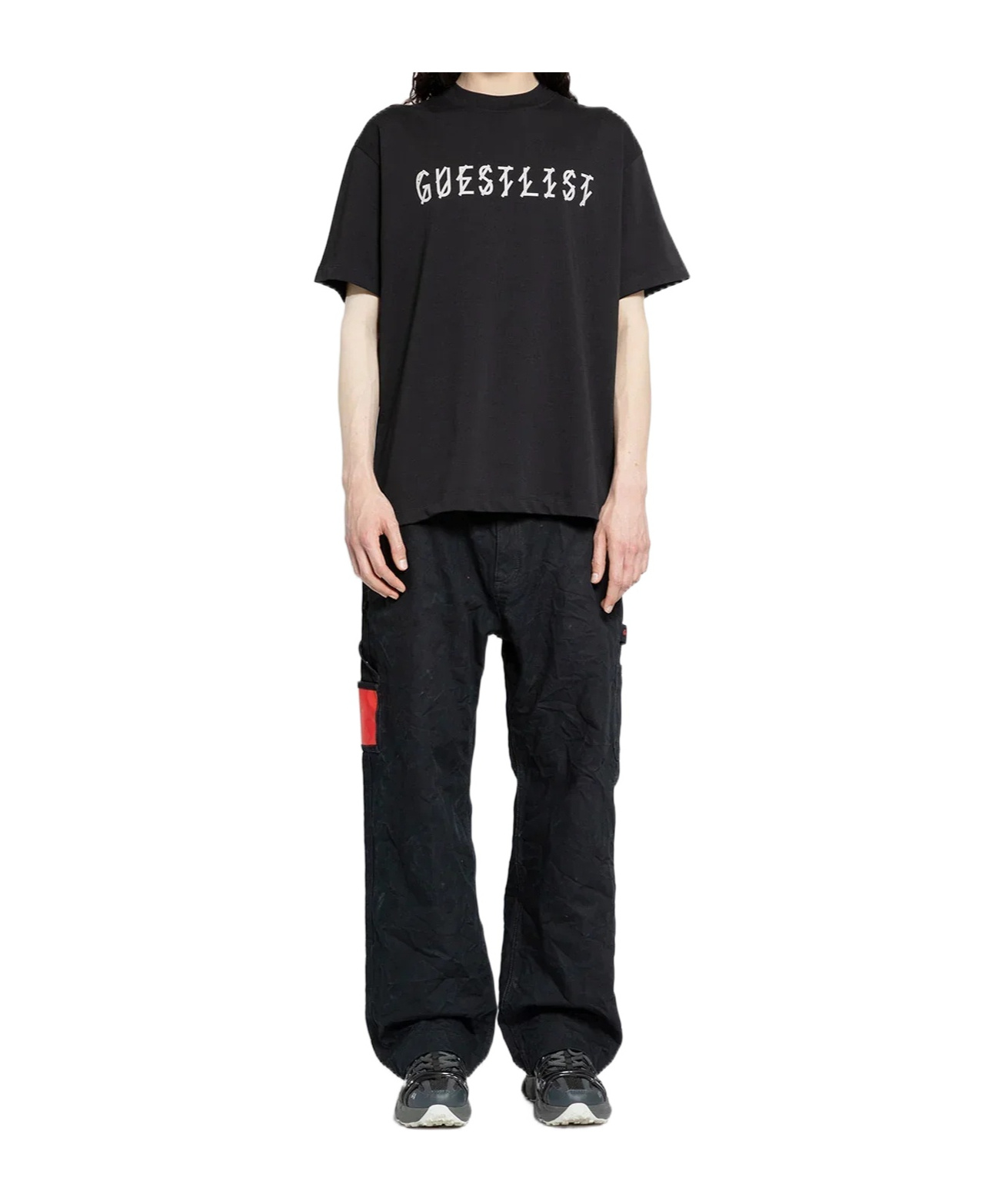 44 LABEL GROUP 44 Label Group Graphic Printed T-Shirt