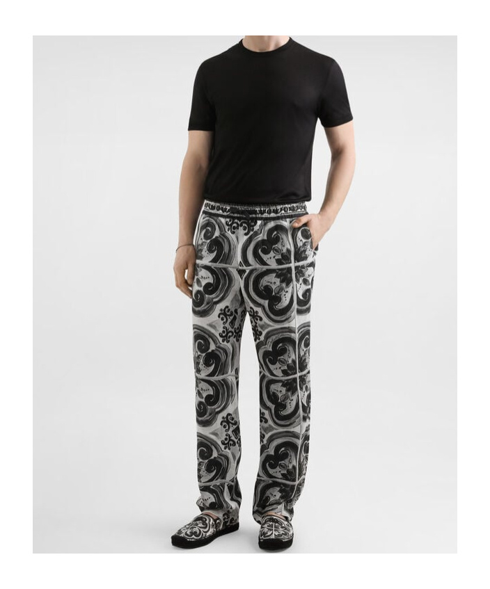 DOLCE & GABBANA Dolce Gabbana Short-Sleeved T-Shirt