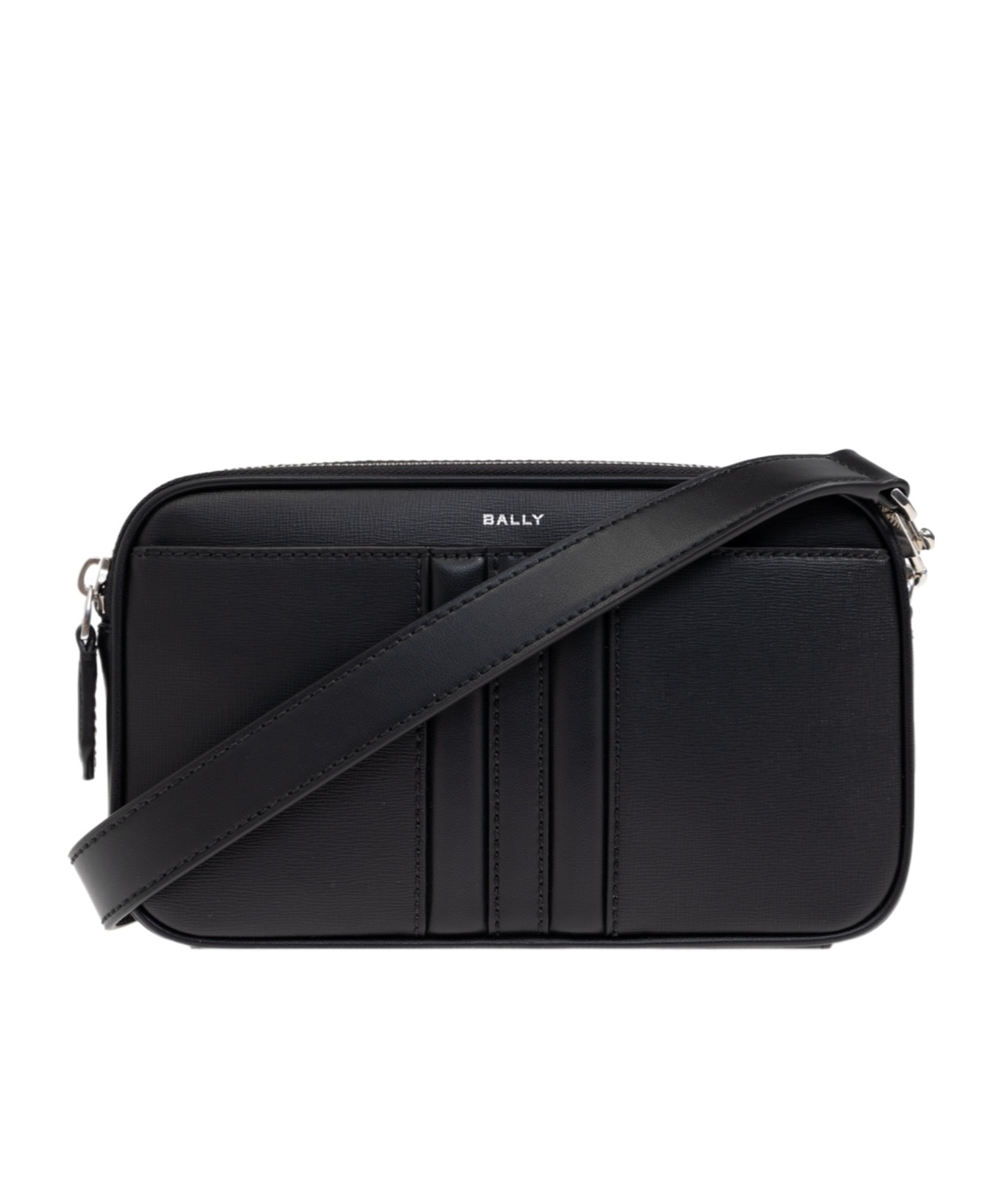 BALLY Bally Mythos Zipped Shoulder Bag