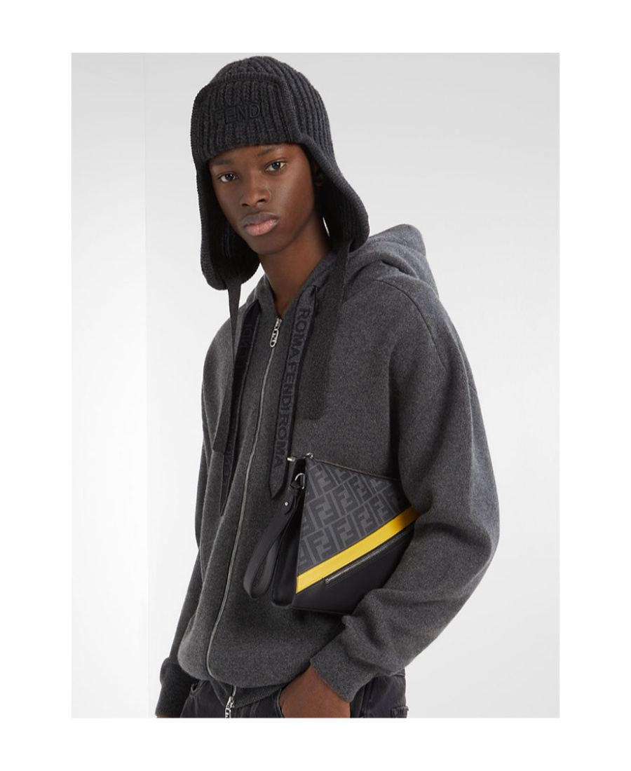 Supreme Hand Tied Beanie - Black | Editorialist
