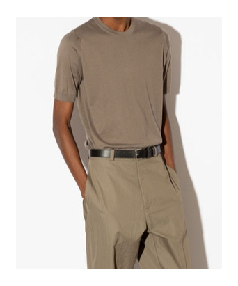 JOHN SMEDLEY John Smedley Kempton Crew Neck Knitwear