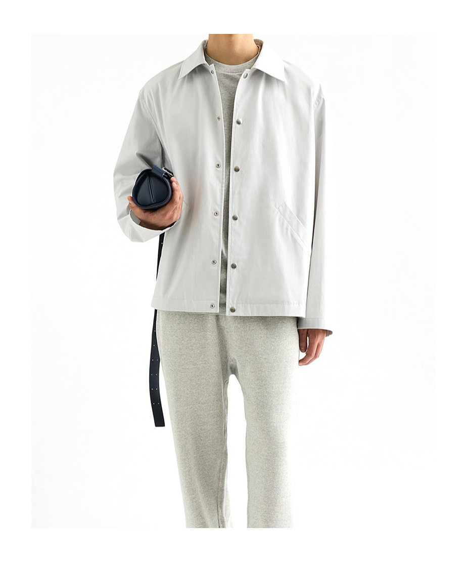 JIL SANDER Jil Sander Logo Emblem Jacket
