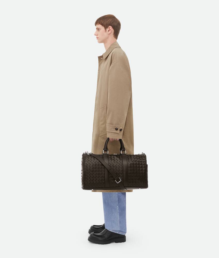 BOTTEGA VENETA Bottega Veneta Intrecciato Duffle