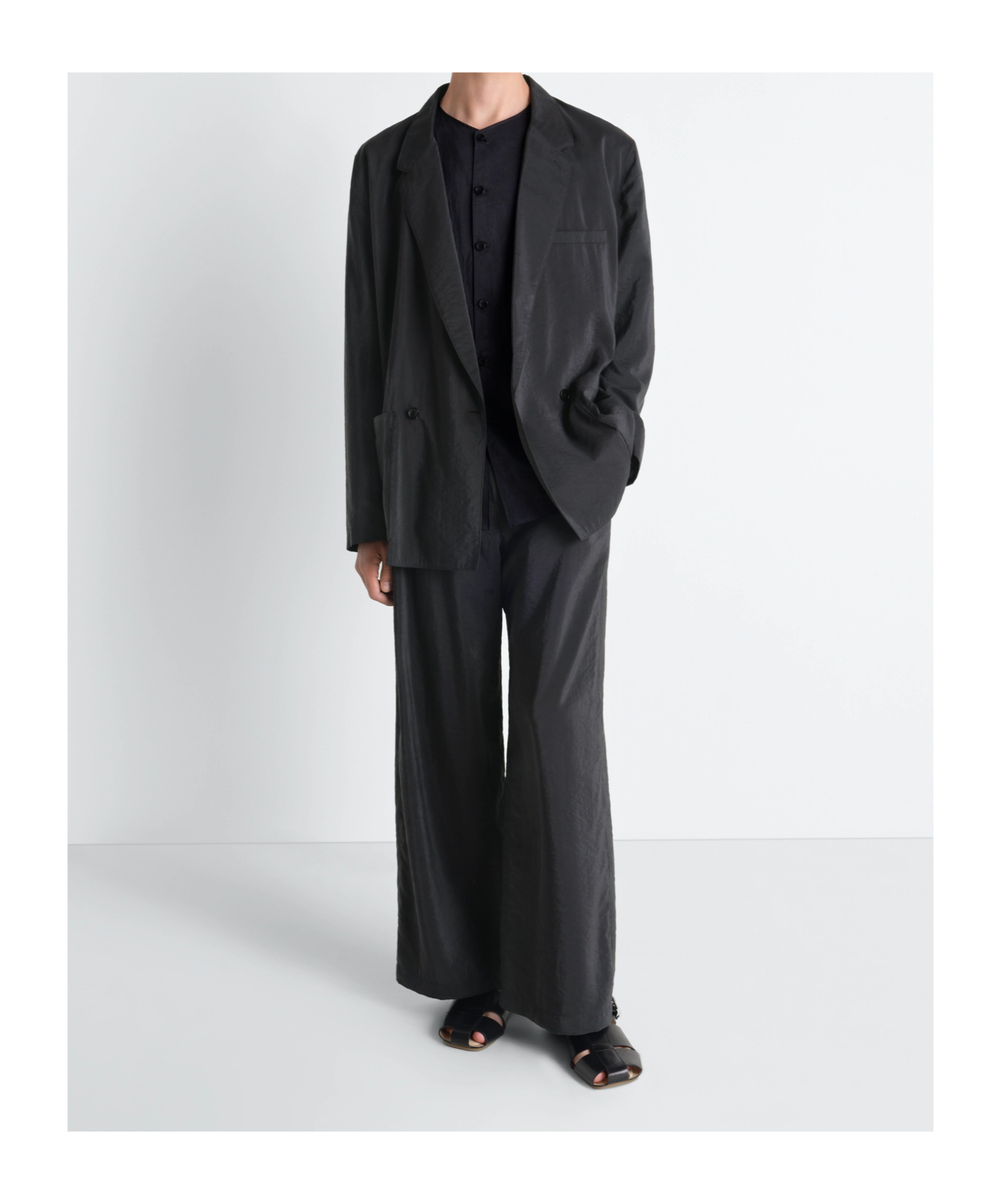 LEMAIRE Lemaire Double-Breasted Jacket