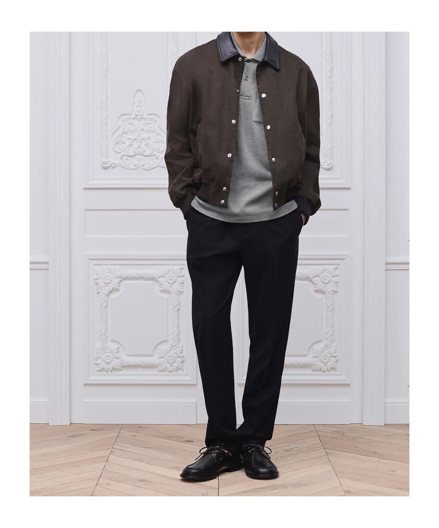 DIOR Dior Ingrid Tunic Jacket