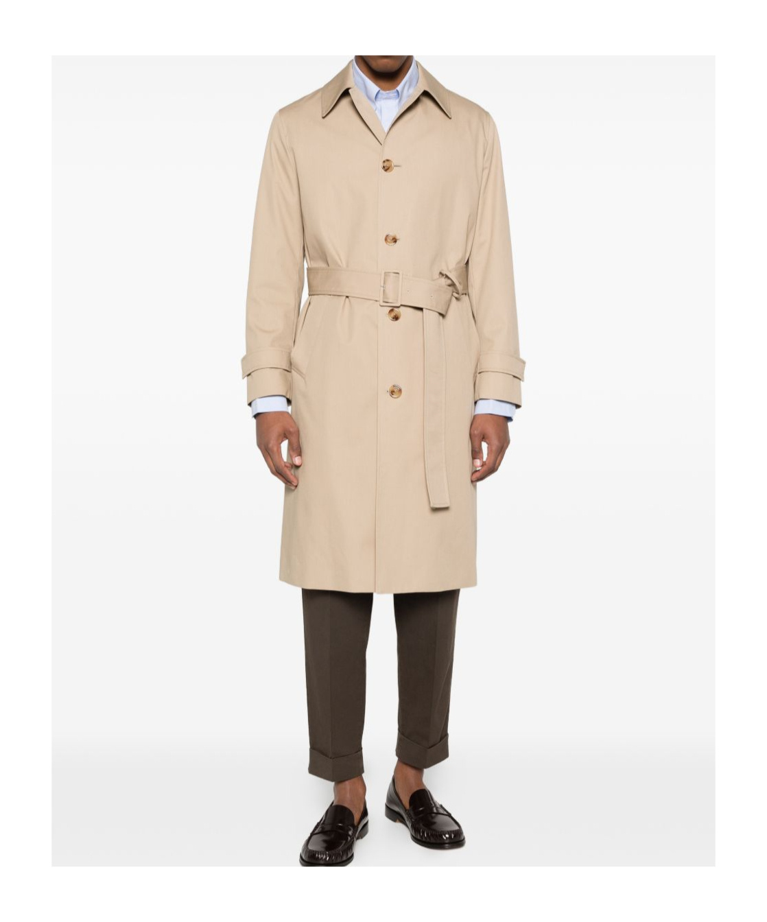 LARDINI Lardini Padril Trench Coat