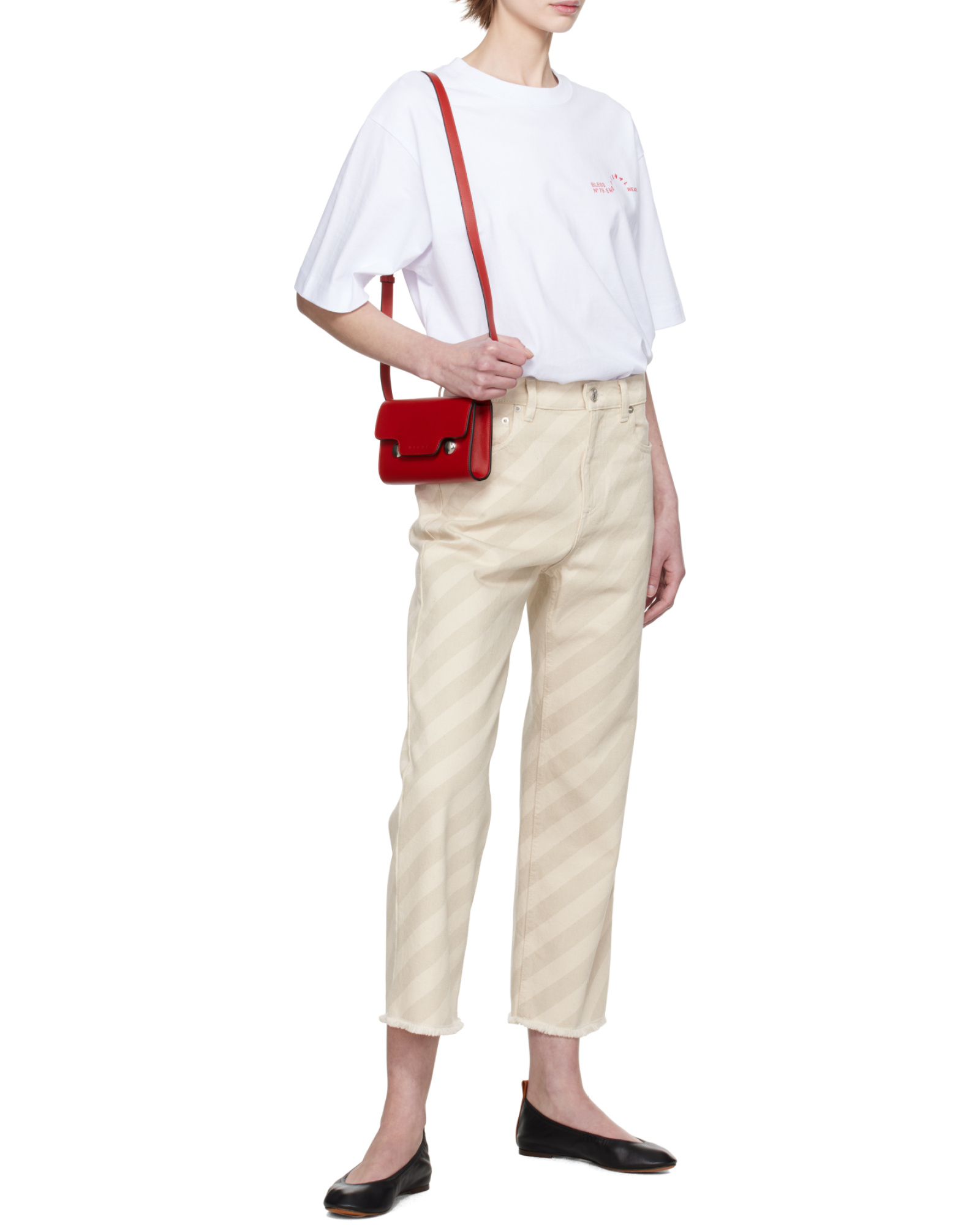 MARNI Marni Trunkaroo Clutch Bag