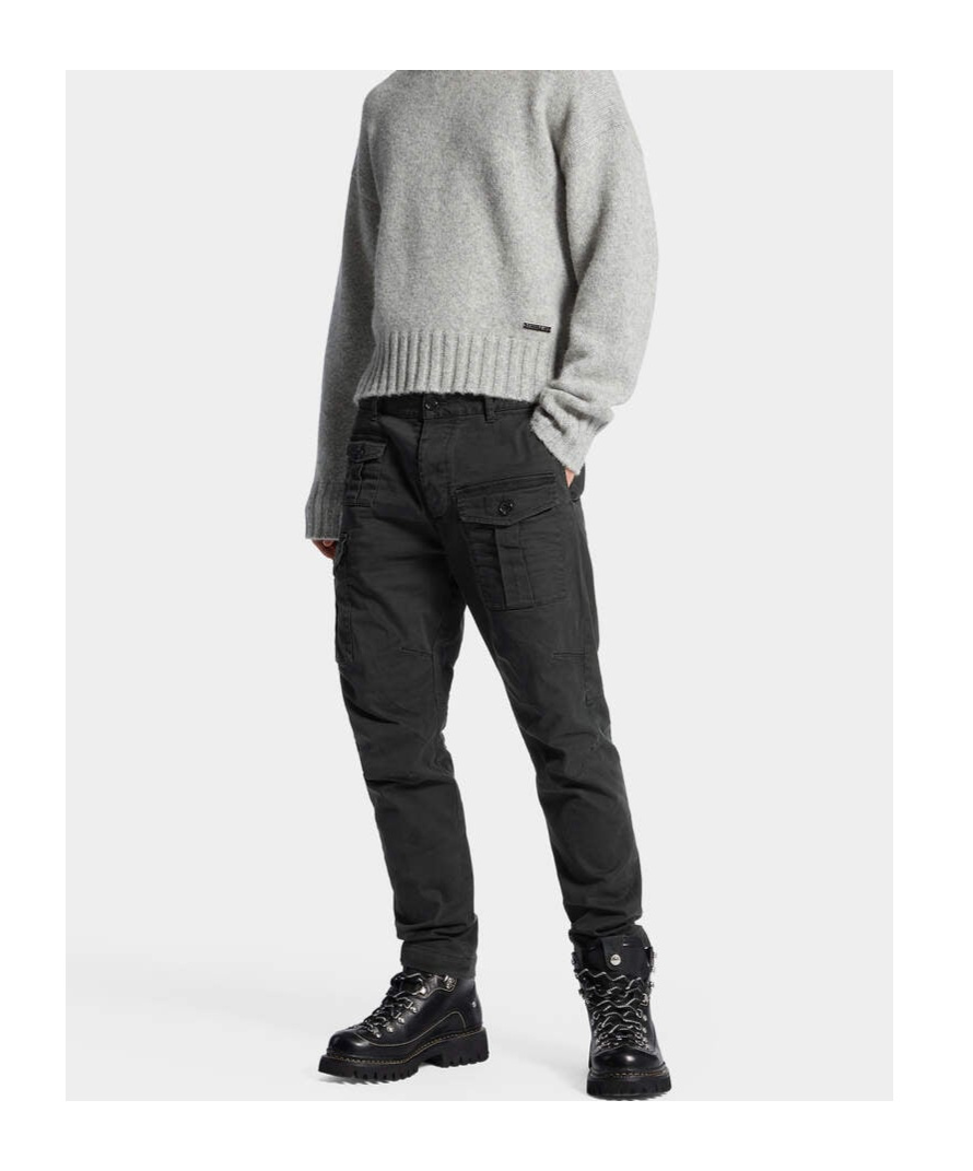 DSQUARED2 Dsquared2 Cargo Pants