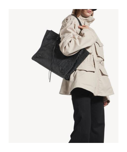 BALENCIAGA Balenciaga Le City Small Shoulder Bag