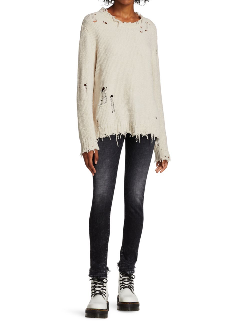R13 R13 Alison Skinny Jeans