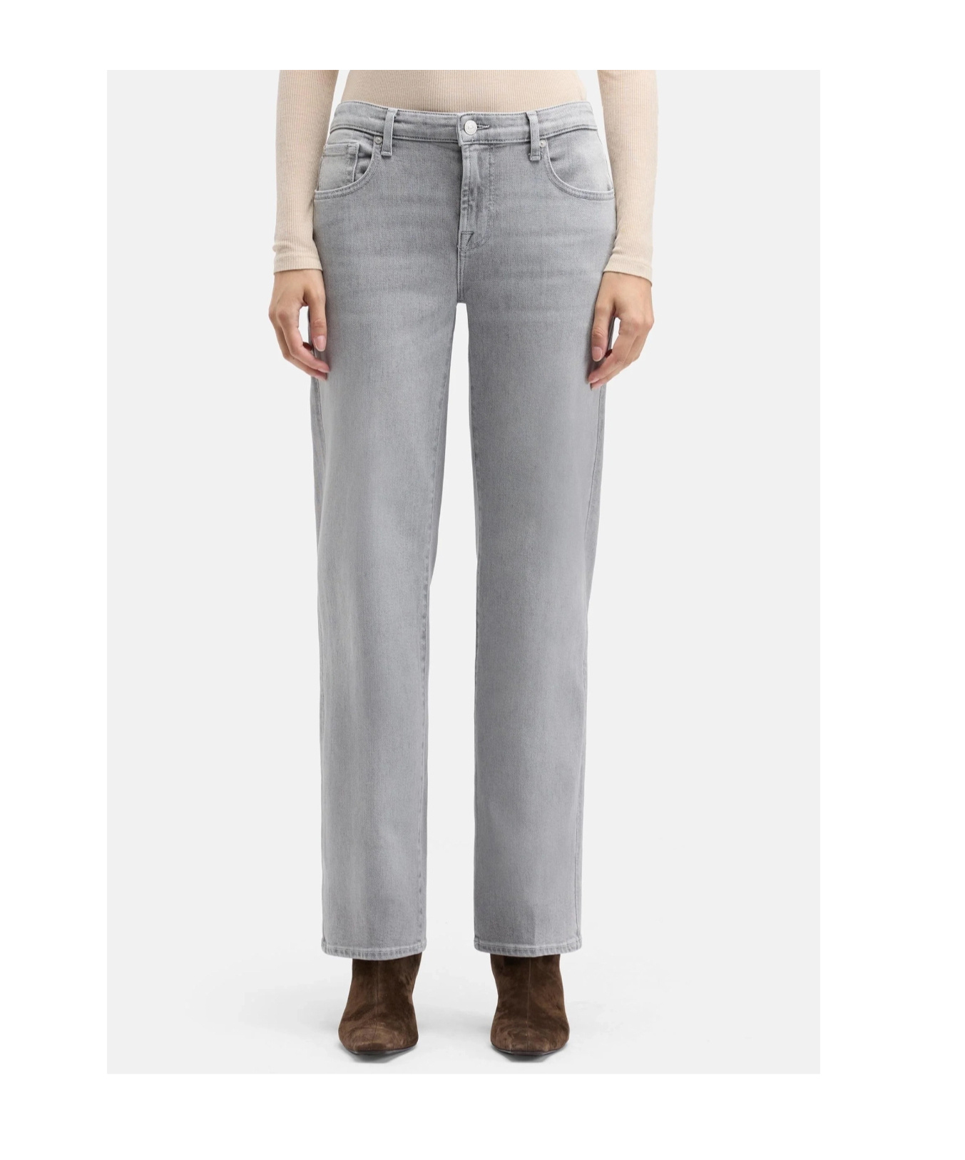 7 FOR ALL MANKIND 7 For All Mankind Calie Denim Jeans