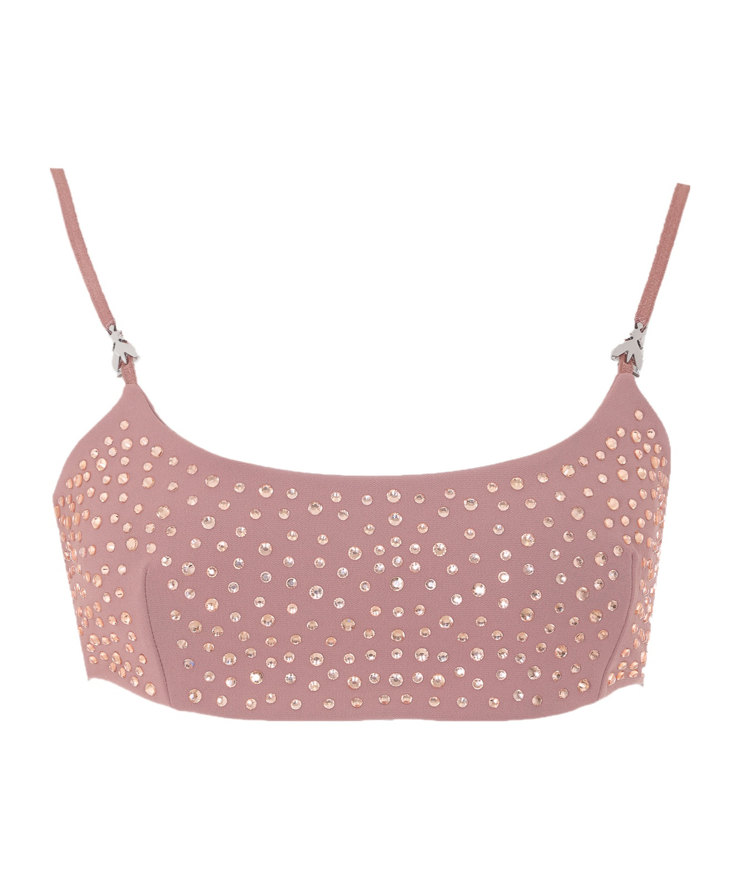 PATRIZIA PEPE Patrizia Pepe Embellished Top