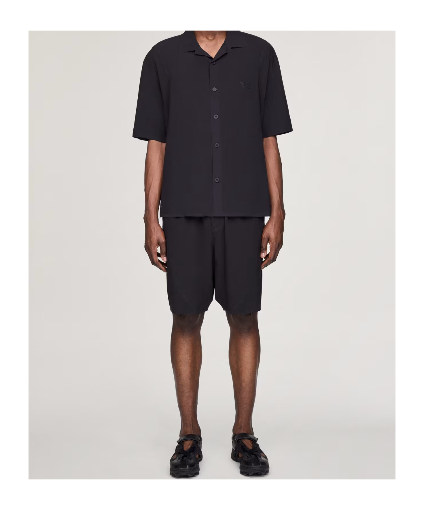 Y3 Y-3 Ultralight Woven Shorts