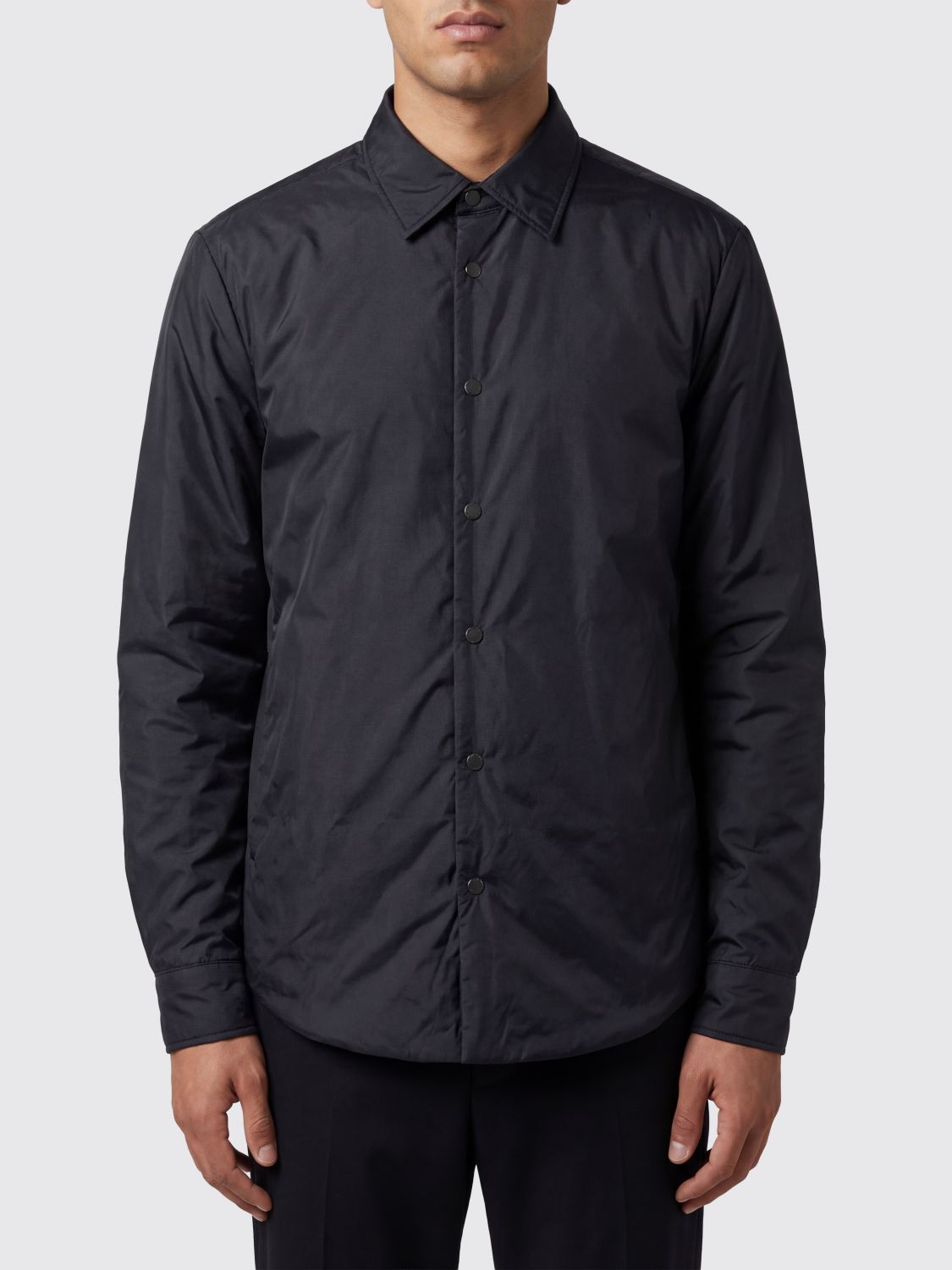 HUGO BOSS Hugo Boss Padded Long-Sleeved Coat