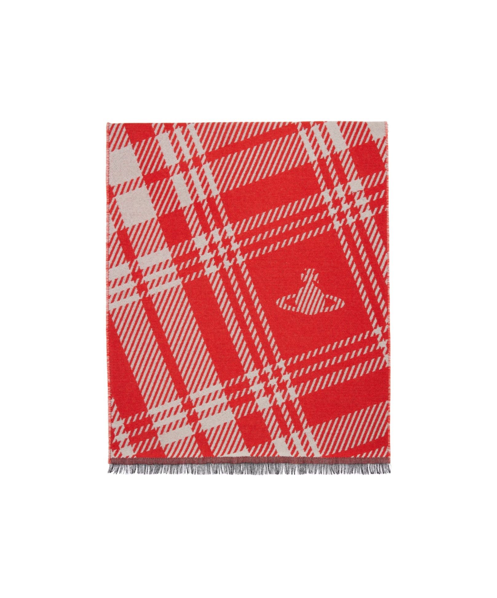 VIVIENNE WESTWOOD Tartan Scarf