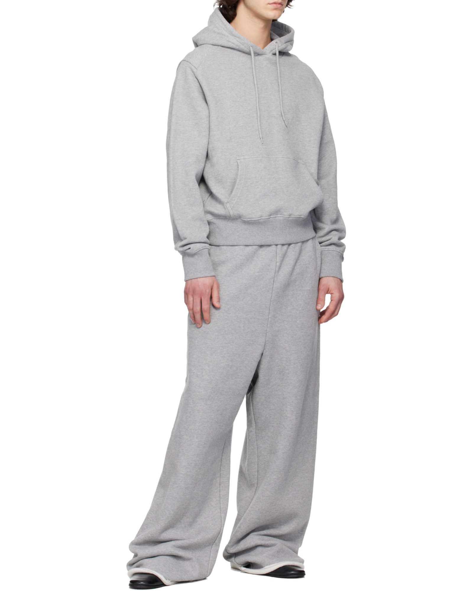 ENTIRE STUDIOS Entire Studios Full Wide-Leg Joggers
