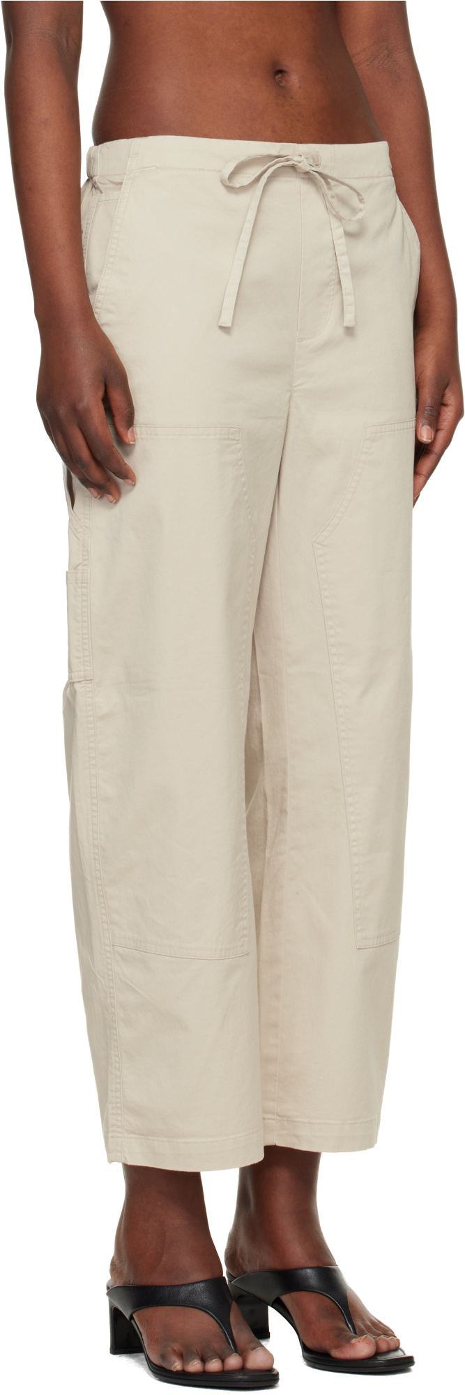RAG & BONE Rag & Bone Drawstring Cargo Pants