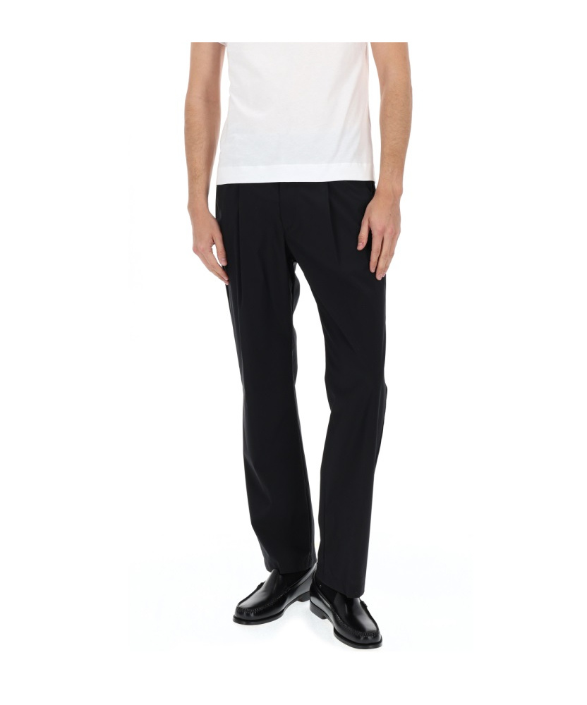 HERNO Herno Pleated Tailored Trousers